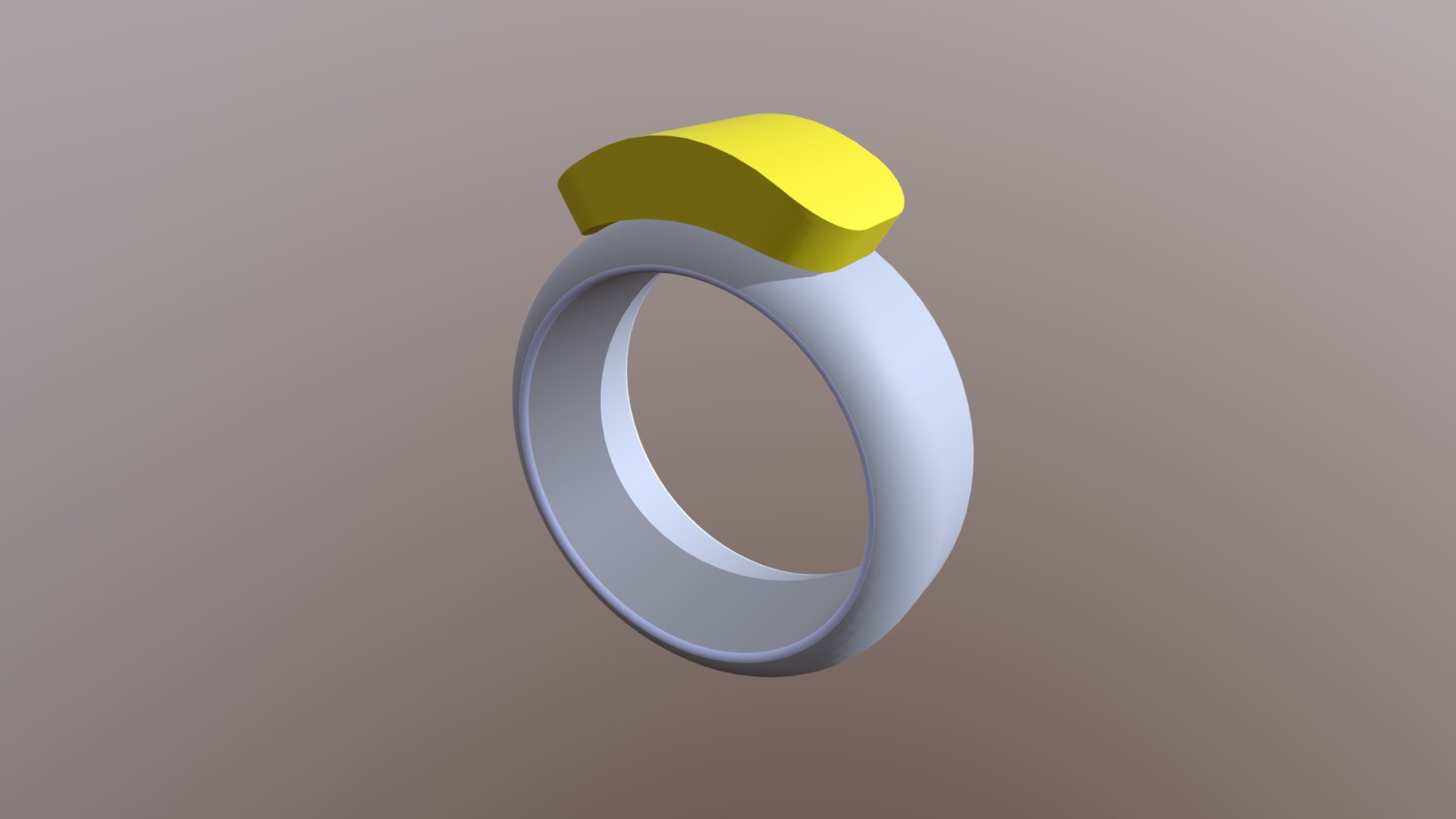 Ring 1 - 3D model by deep.kotadia [f5604bc] - Sketchfab
