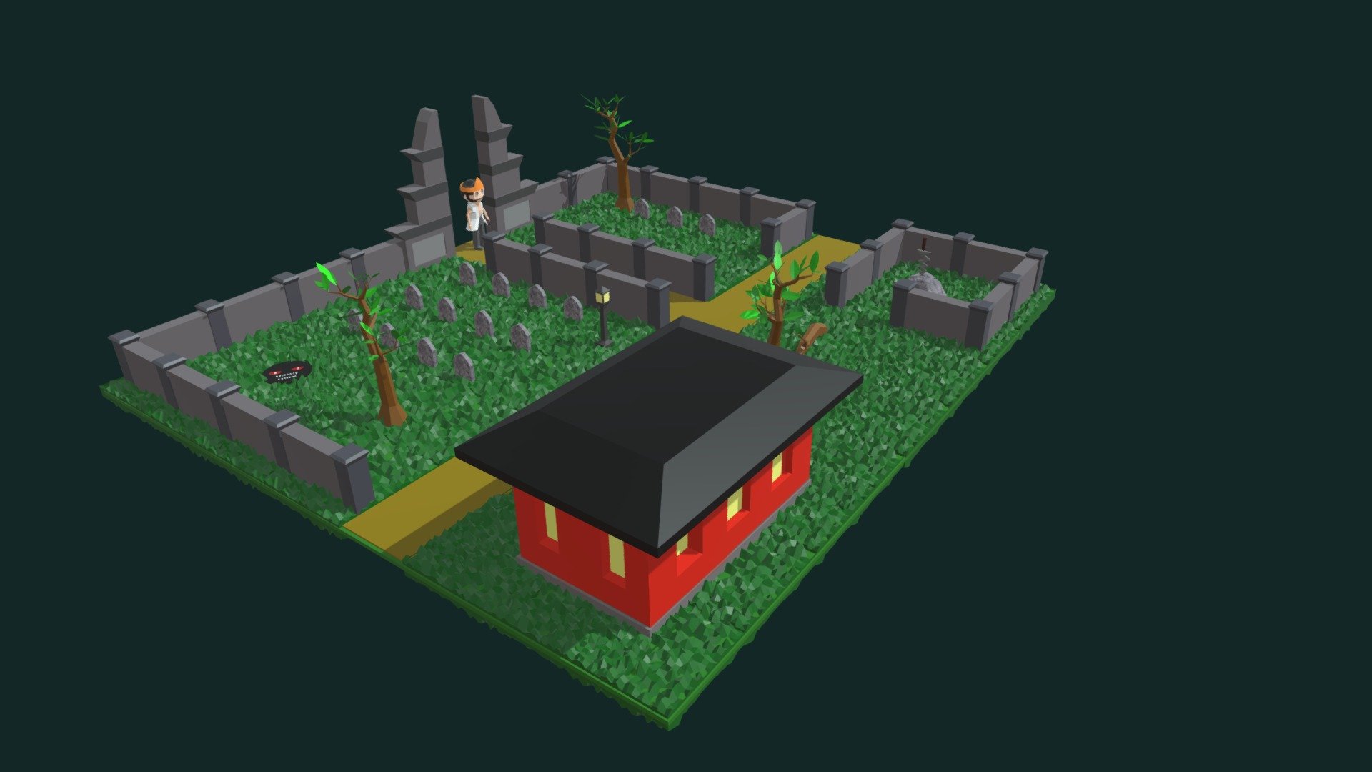 00000093451_ArvinChristian_UAS 2D/3D Assets - 3D model by ...