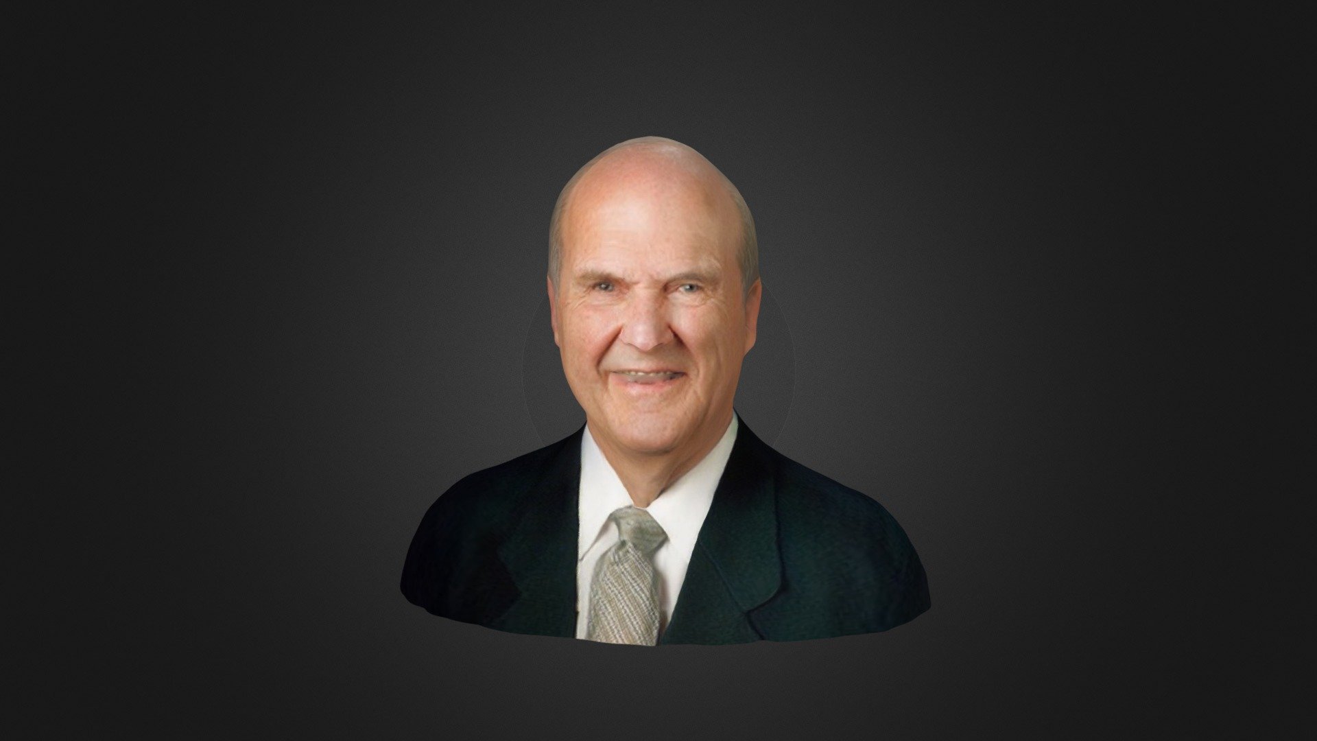 Prophet and LDS President Nelson - Download Free 3D model by G MEDIA ...