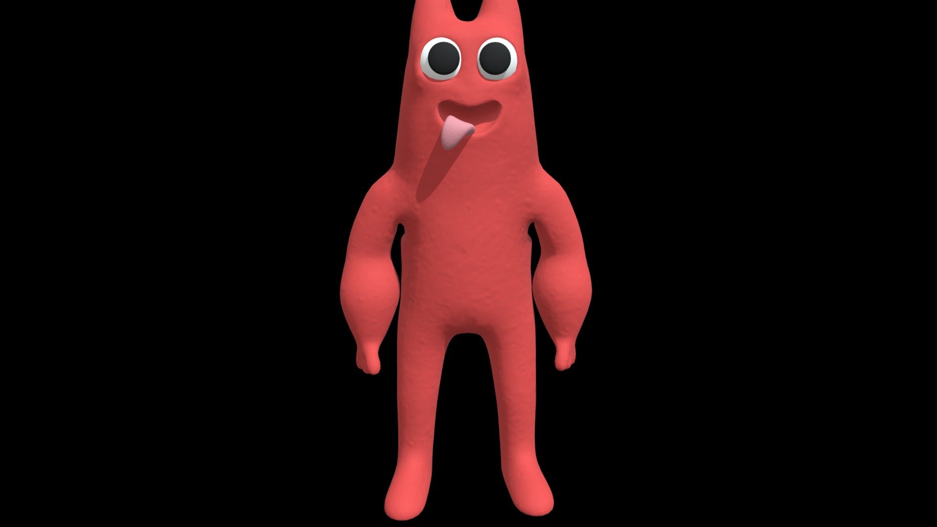 Garten Of Banban 0: Baby Banban - Download Free 3D model by Unknown ...