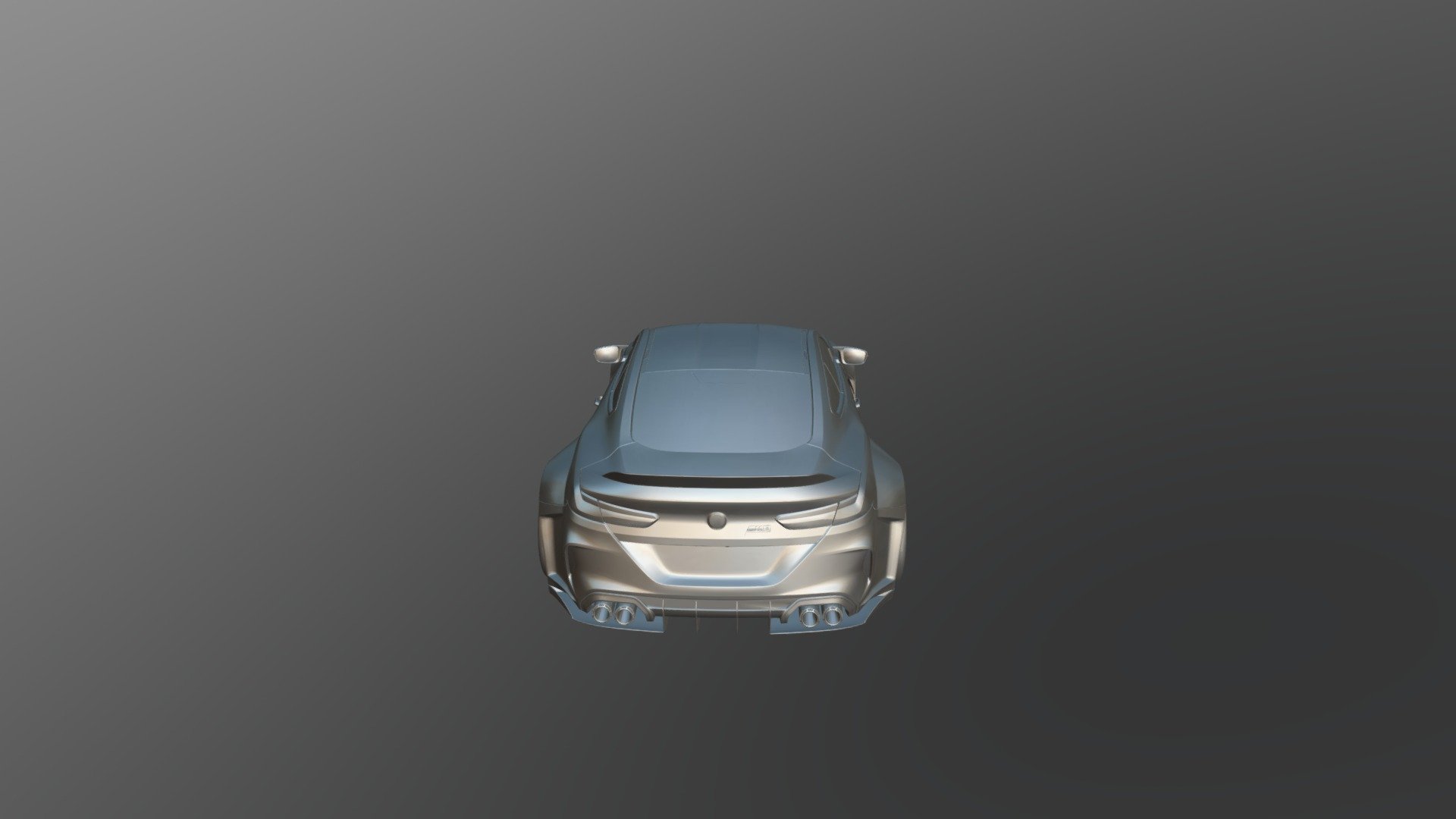 bmw-m8-prior - 3D model by nuclarium [f56445d] - Sketchfab