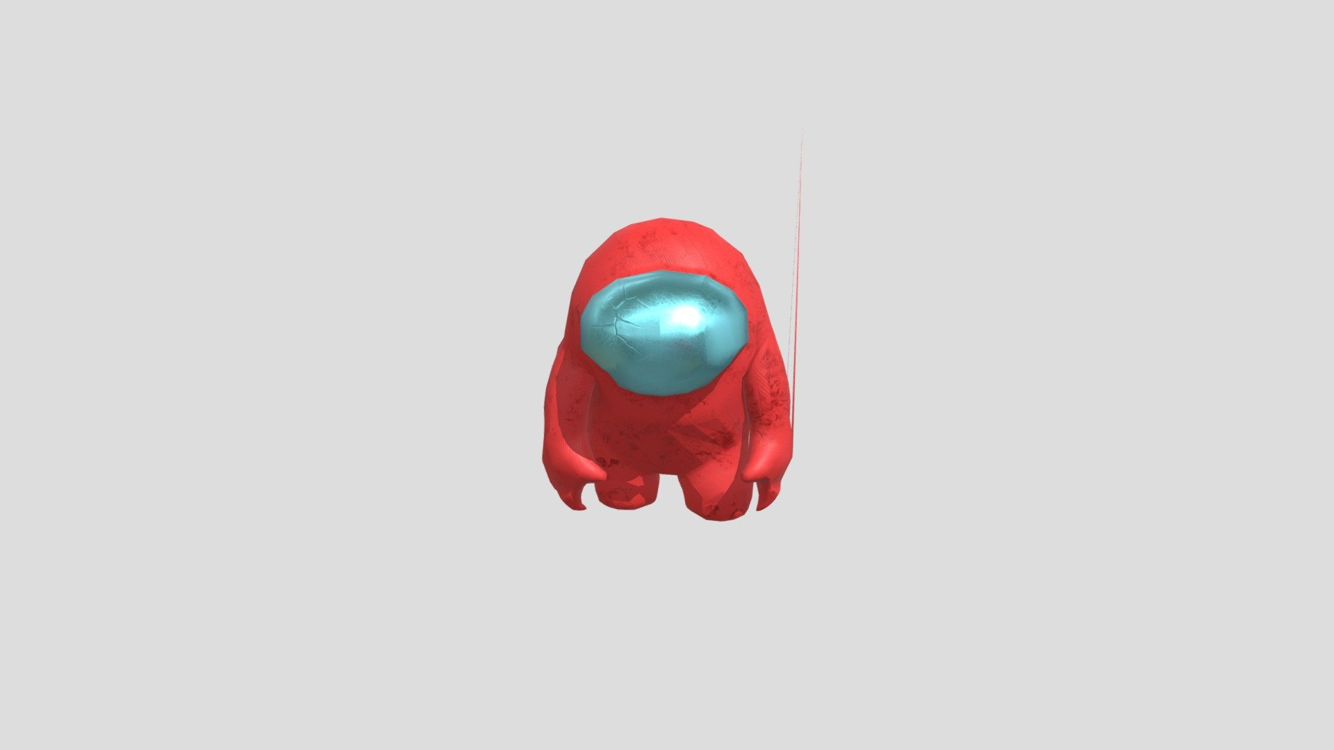 Among Us Dismissing Gesture - 3D model by Viper (@ViperDiaz) [f564781 ...