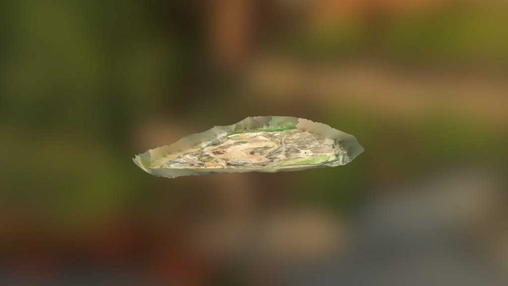 Mas Sabé - 3D model by Icrom [f564902] - Sketchfab