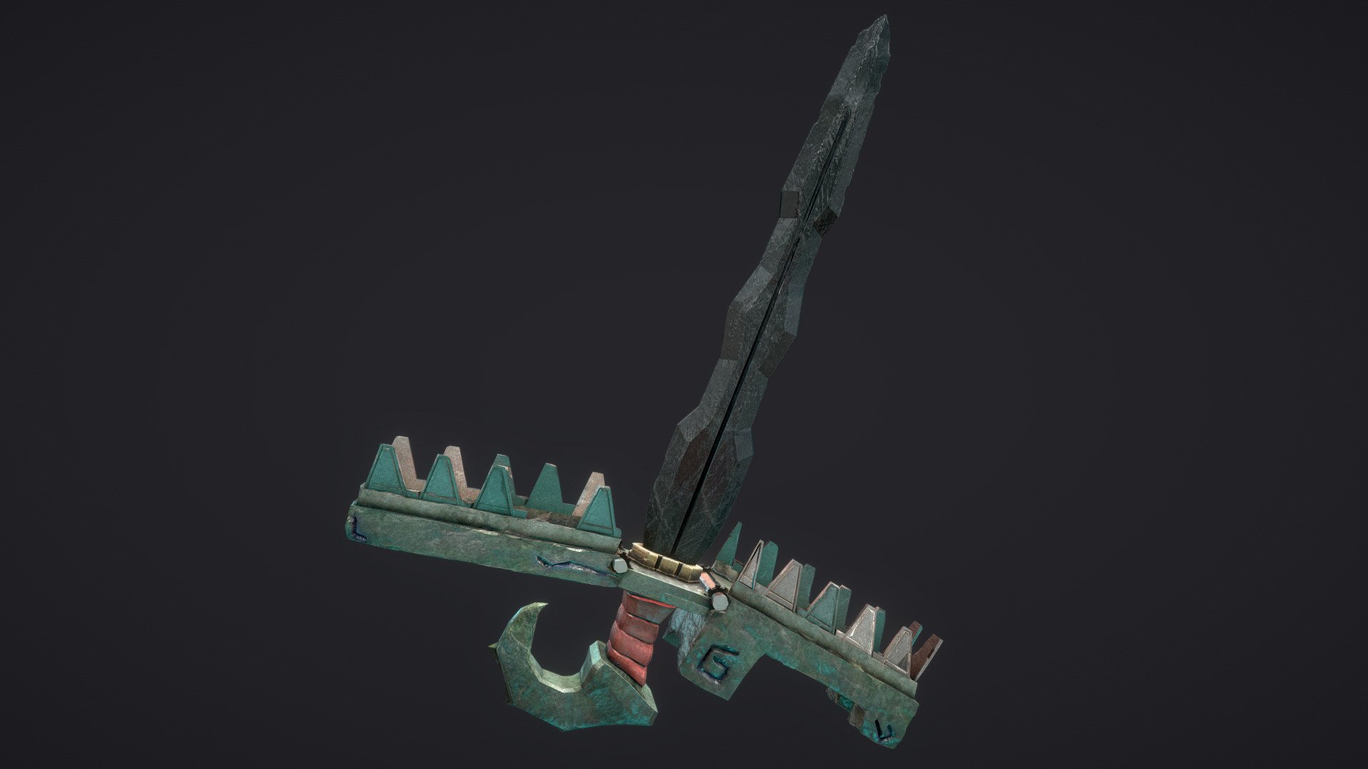 Eradigator - Download Free 3D model by Duznot (@duz_vr) [f564997 ...