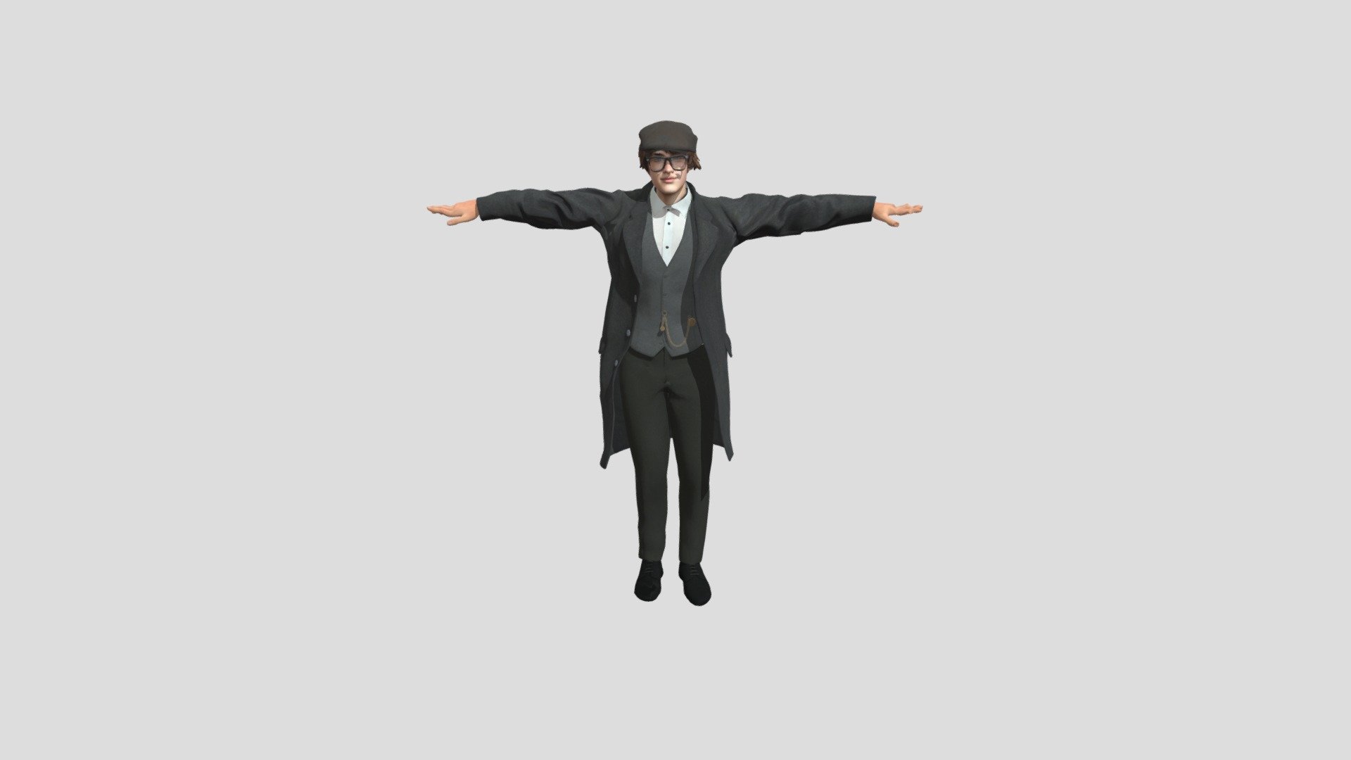 Chud Circle Dating 2 - Zenok - Download Free 3D model by Anthony Fauci ...