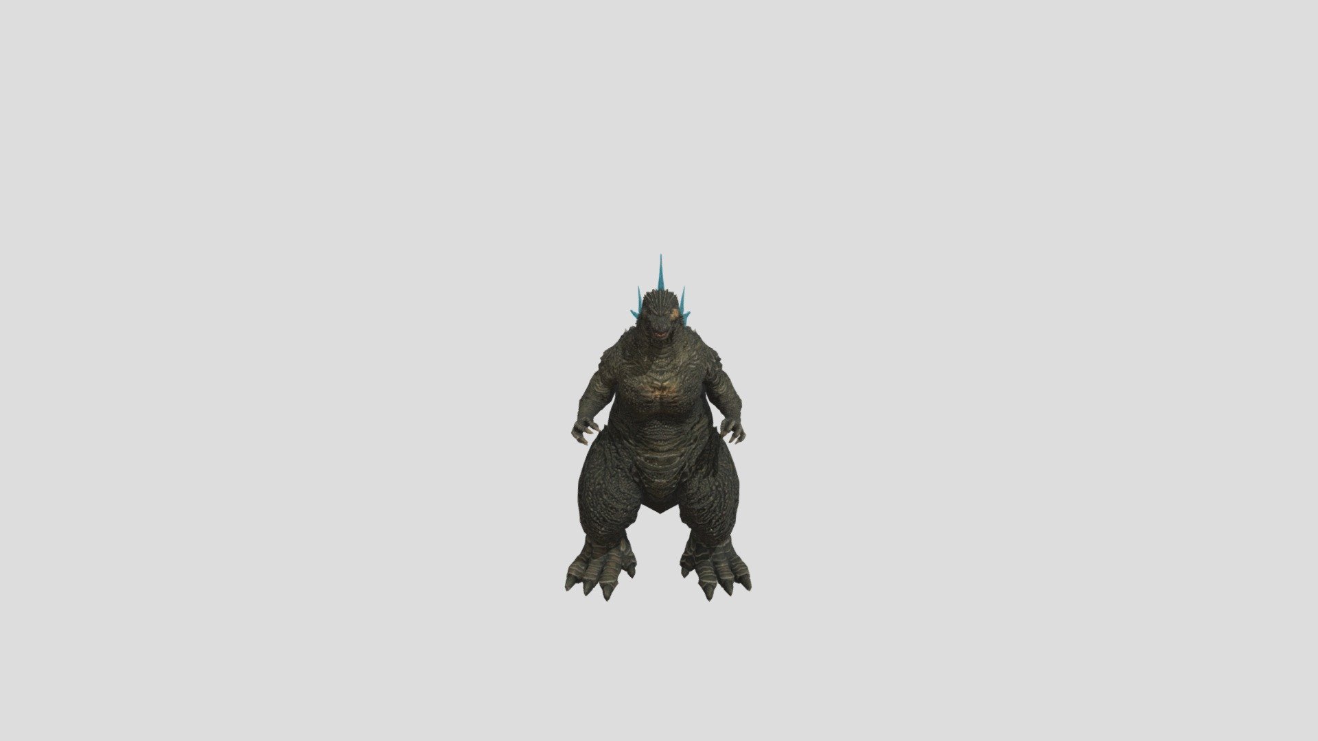 Godzilla Minus One 2023 - Download Free 3D model by dilopereyra442 ...