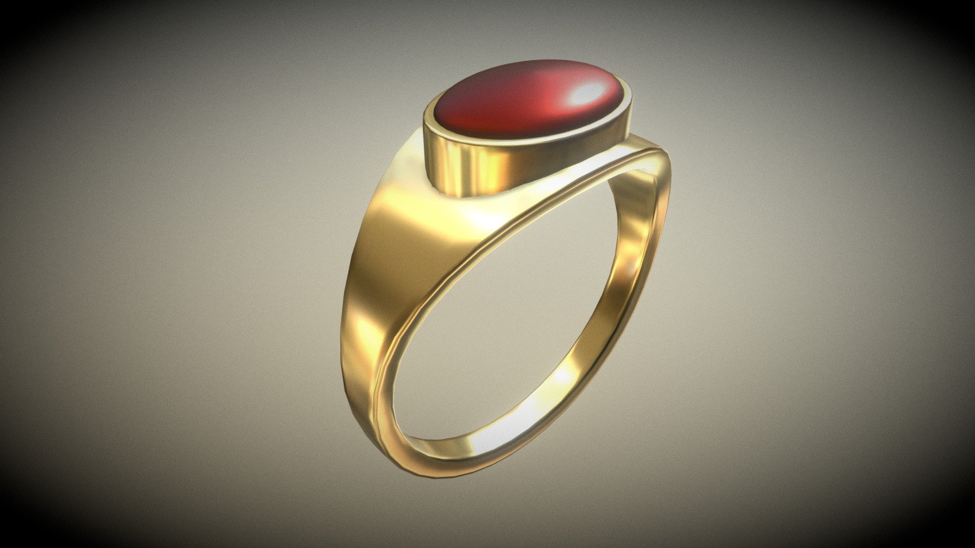 Ring - Download Free 3D model by Alex Martire (@alexmartire) [f567c90 ...