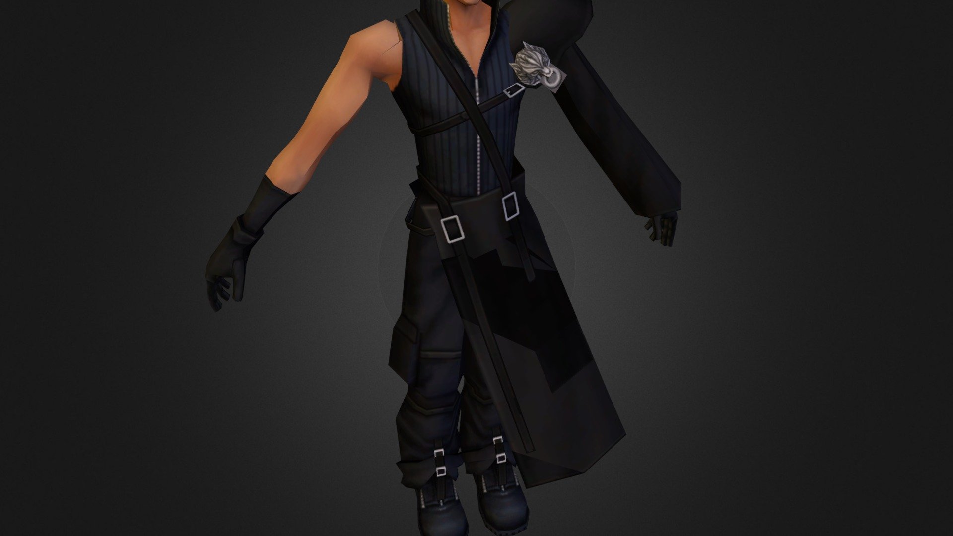 Cloud - 3D model by juky [f568370] - Sketchfab