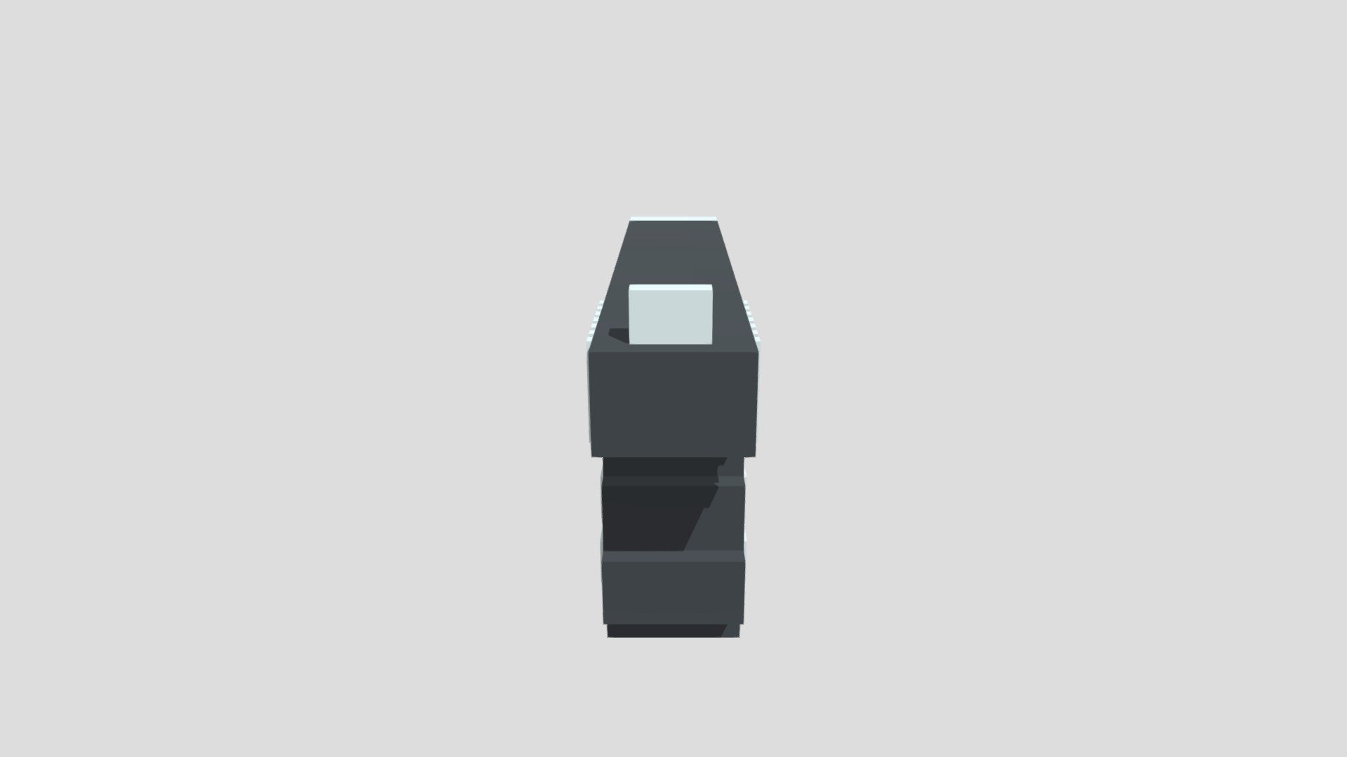 Glock19 - 3D model by necoarc126 [f568be2] - Sketchfab