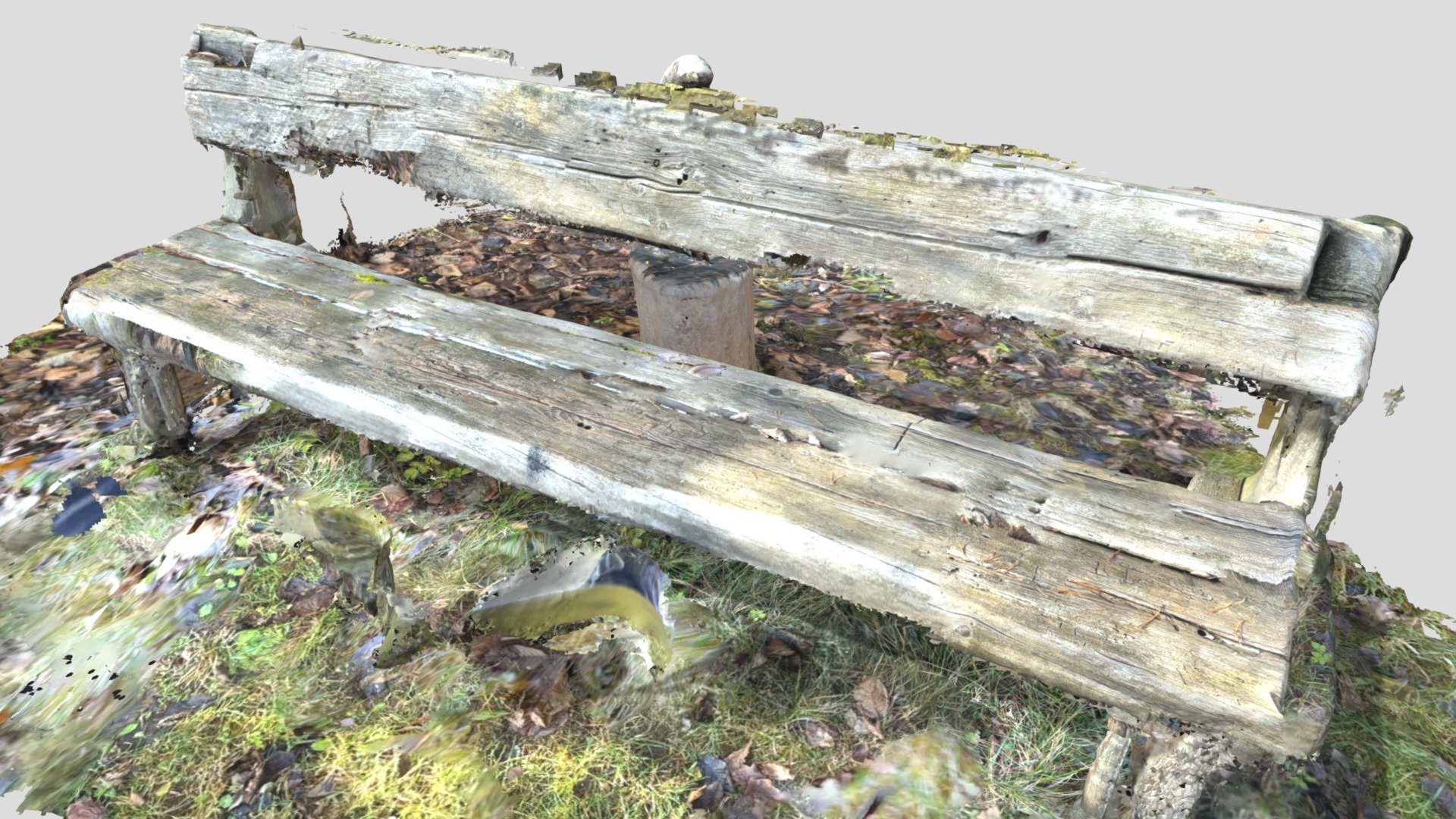 nature two - Download Free 3D model by n3rd0710 [f569032] - Sketchfab