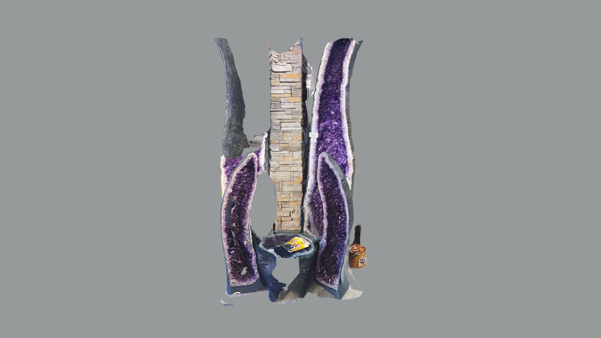 Brazilian Geodes - Download Free 3D model by True_Timeshare_Realty ...