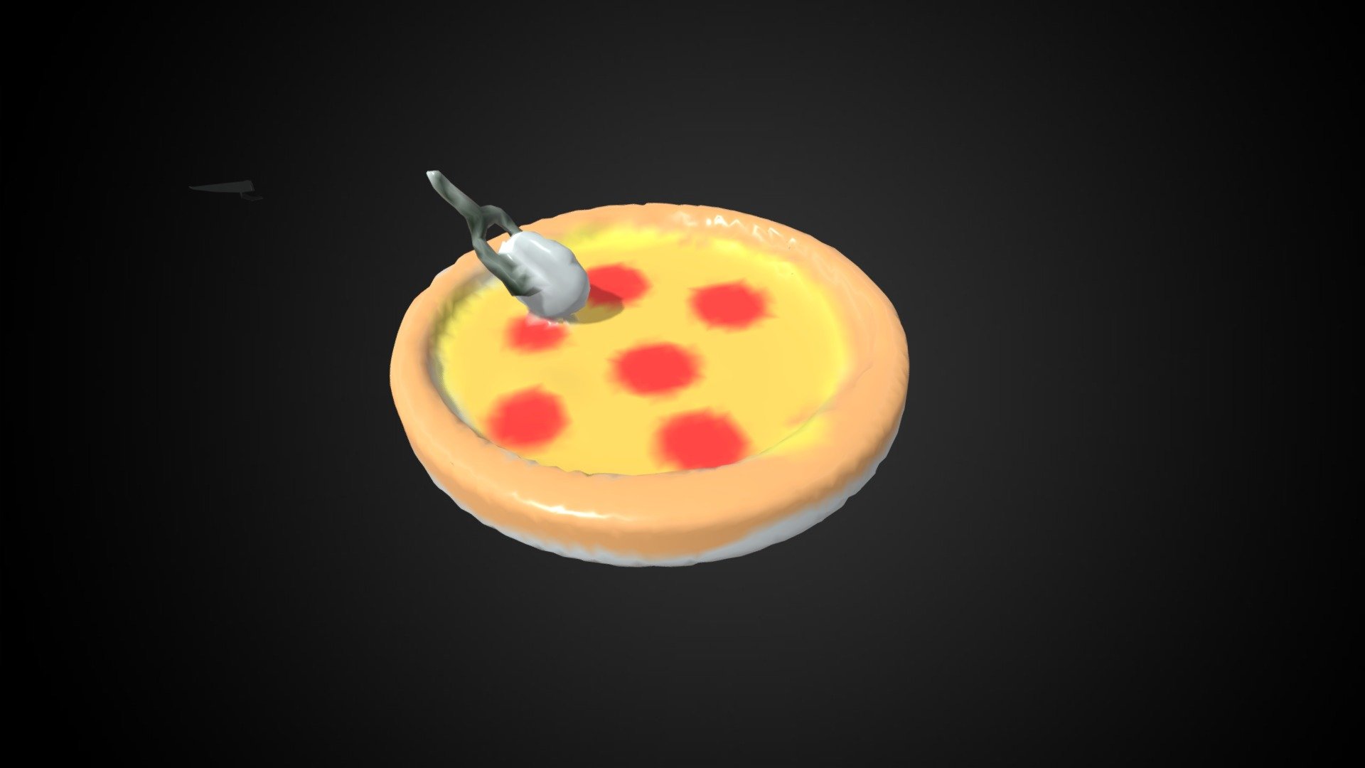 Maximus - 3D model by iqcenter [f56a992] - Sketchfab