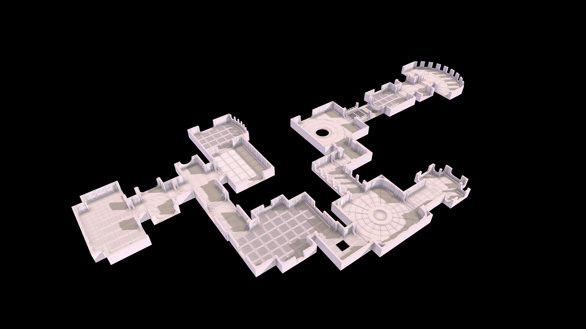 WIP Imperial Assault tiles - 3D model by ngauge.es [f56bf5b] - Sketchfab