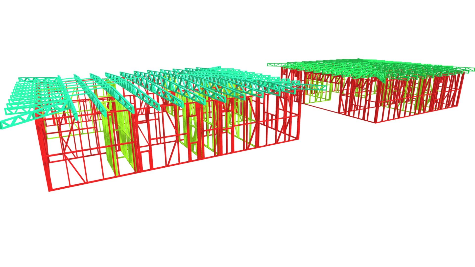 220m² Proposed New Home - Preliminary Design - Download Free 3D model ...