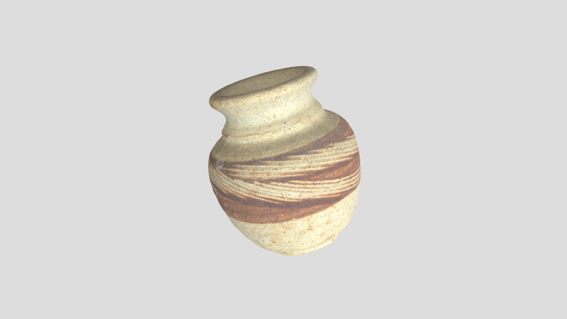 Small Jar - Download Free 3D model by portunes [f56c7fd] - Sketchfab
