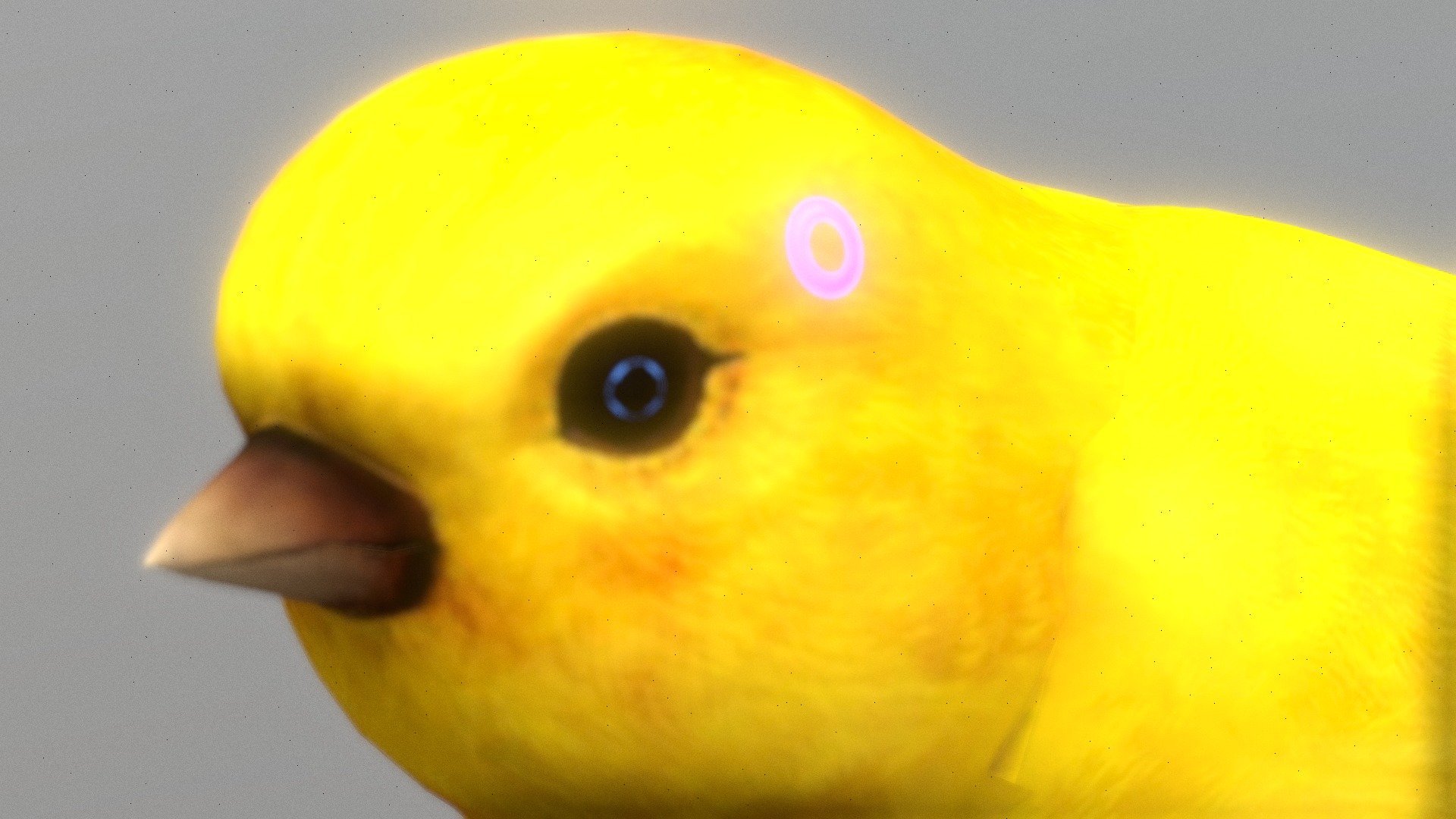 Bionic Bird - Detroit Become Human - Download Free 3D model by Q.SARDOR ...