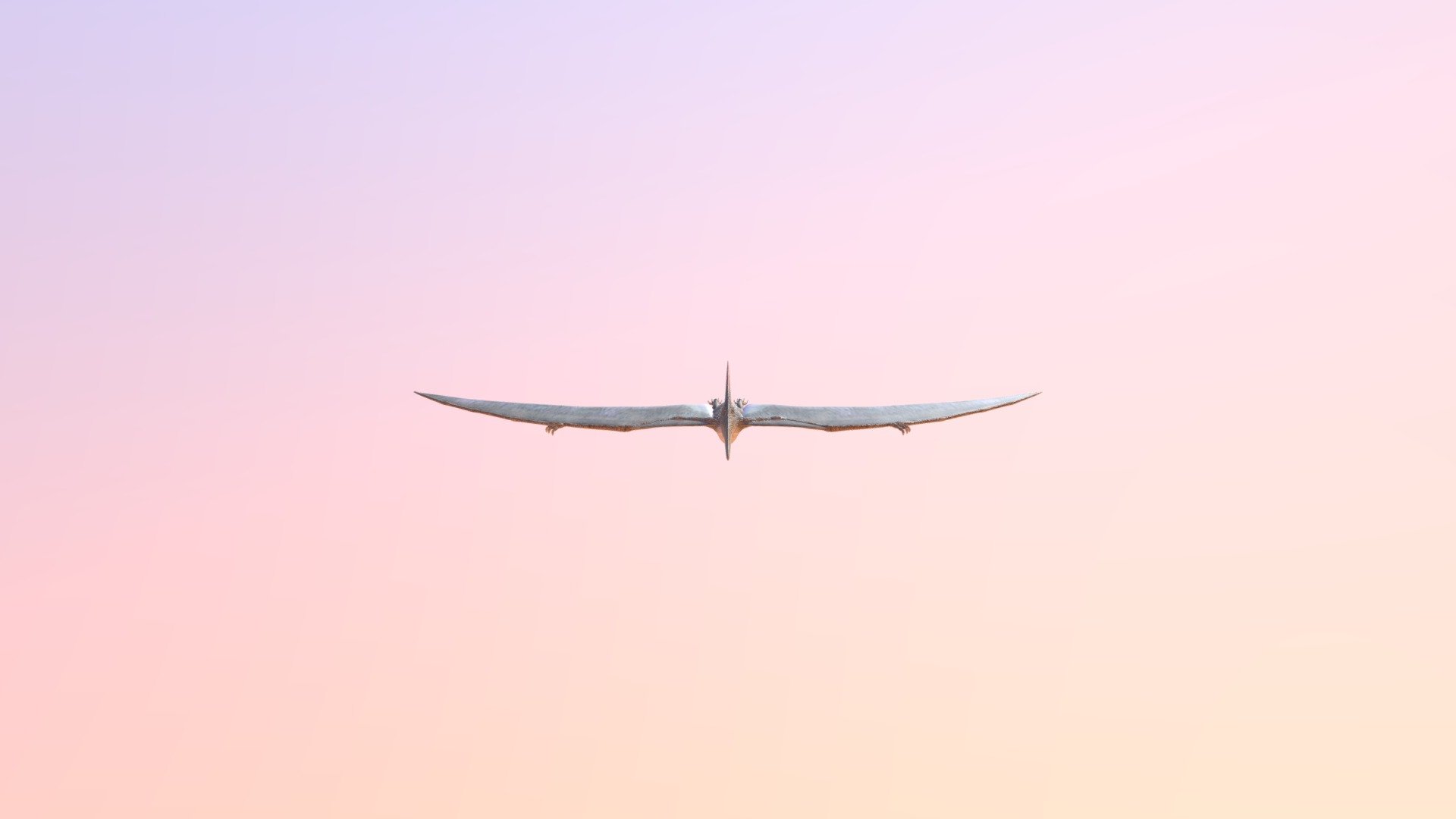 Dinosaur - Pteranodon - Buy Royalty Free 3D model by Vigo (@vigorena ...