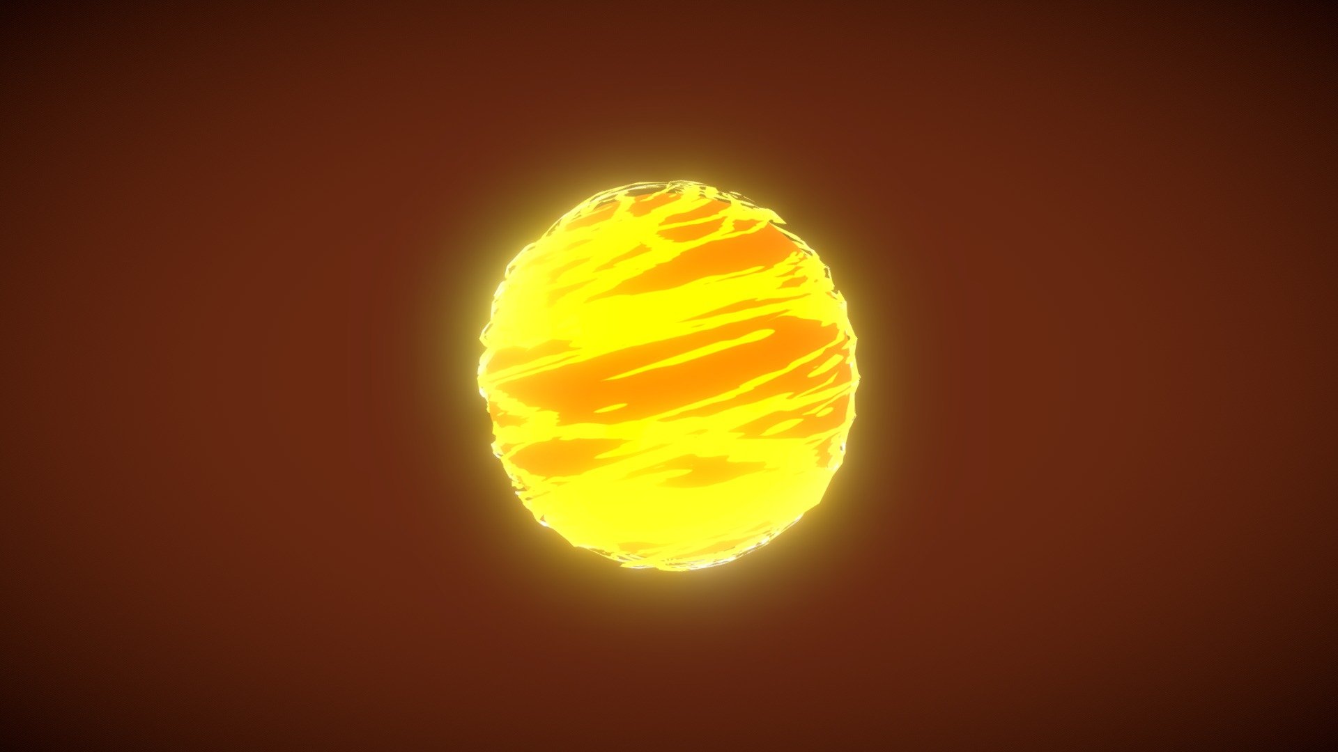 FireBall Effect - Buy Royalty Free 3D model by tamminen [f5701e0 ...