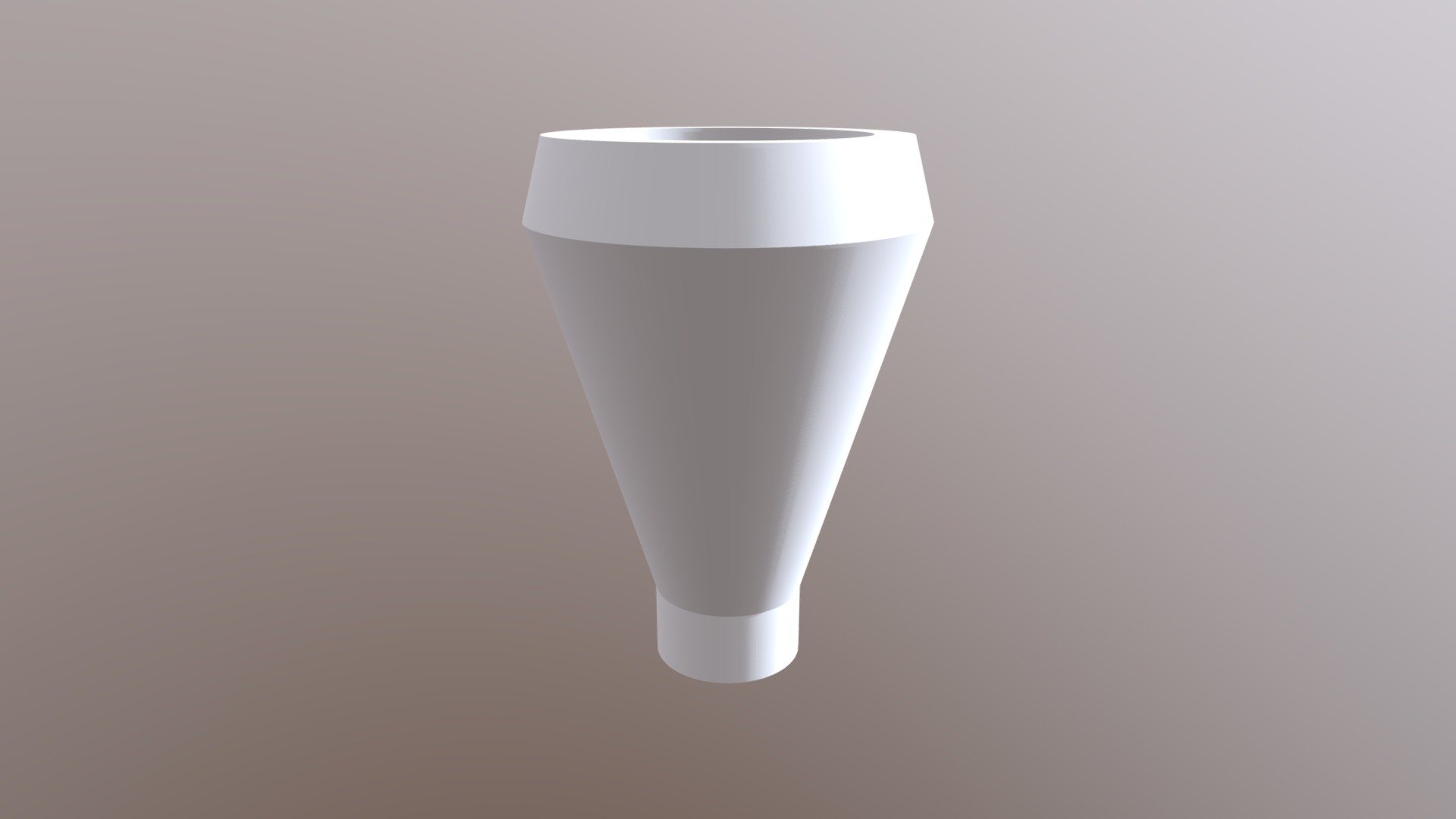 Smokestack - 3D model by ariajain [f5708e2] - Sketchfab