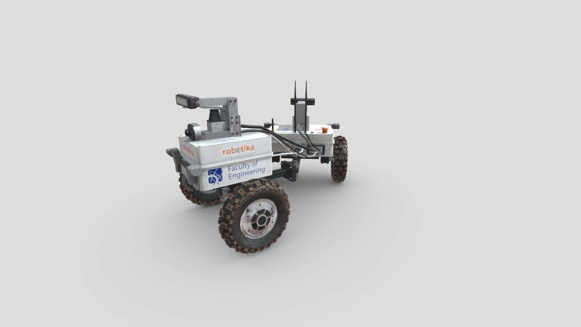 Robotika Kloubak K2 - 3D model by ColeOSRF [f570c19] - Sketchfab