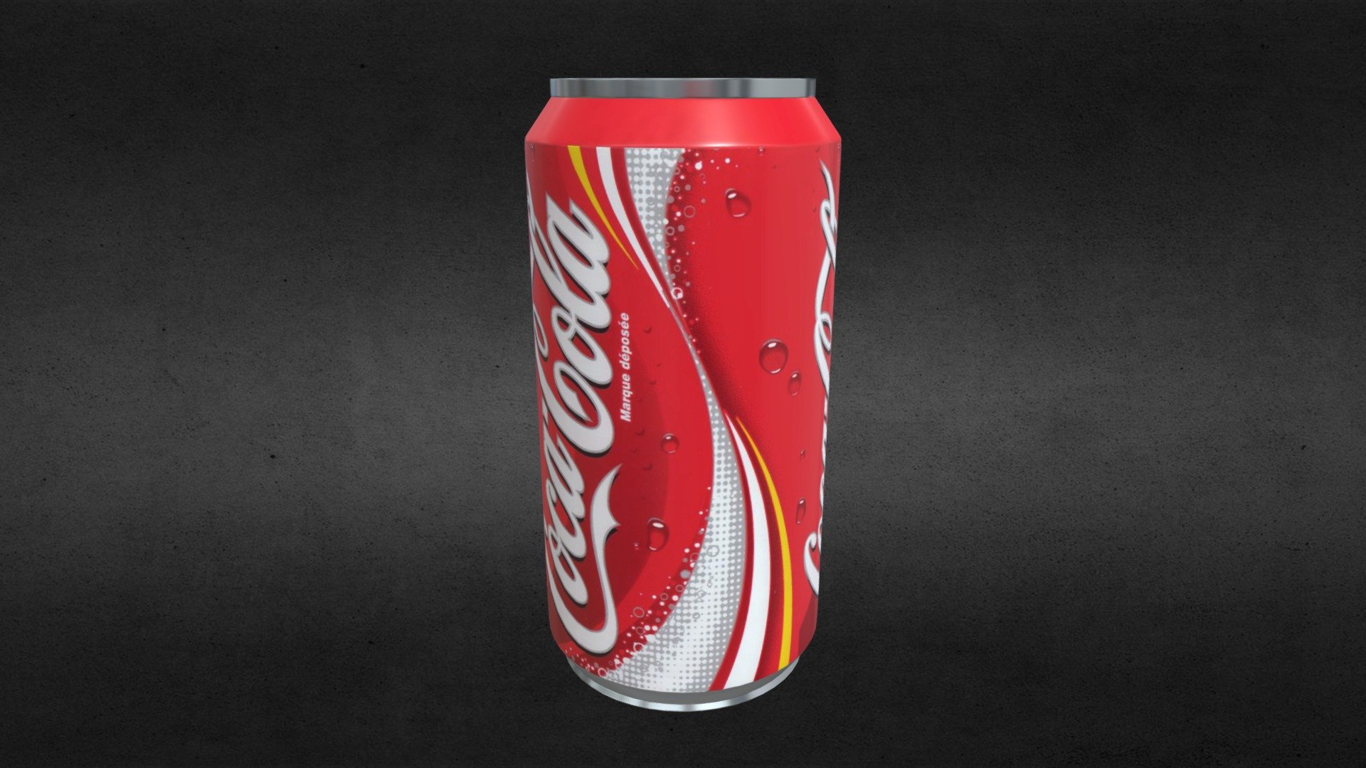 coca cola tin Model - 3D model by saikumar (@saikumar12345) [f570e8e ...