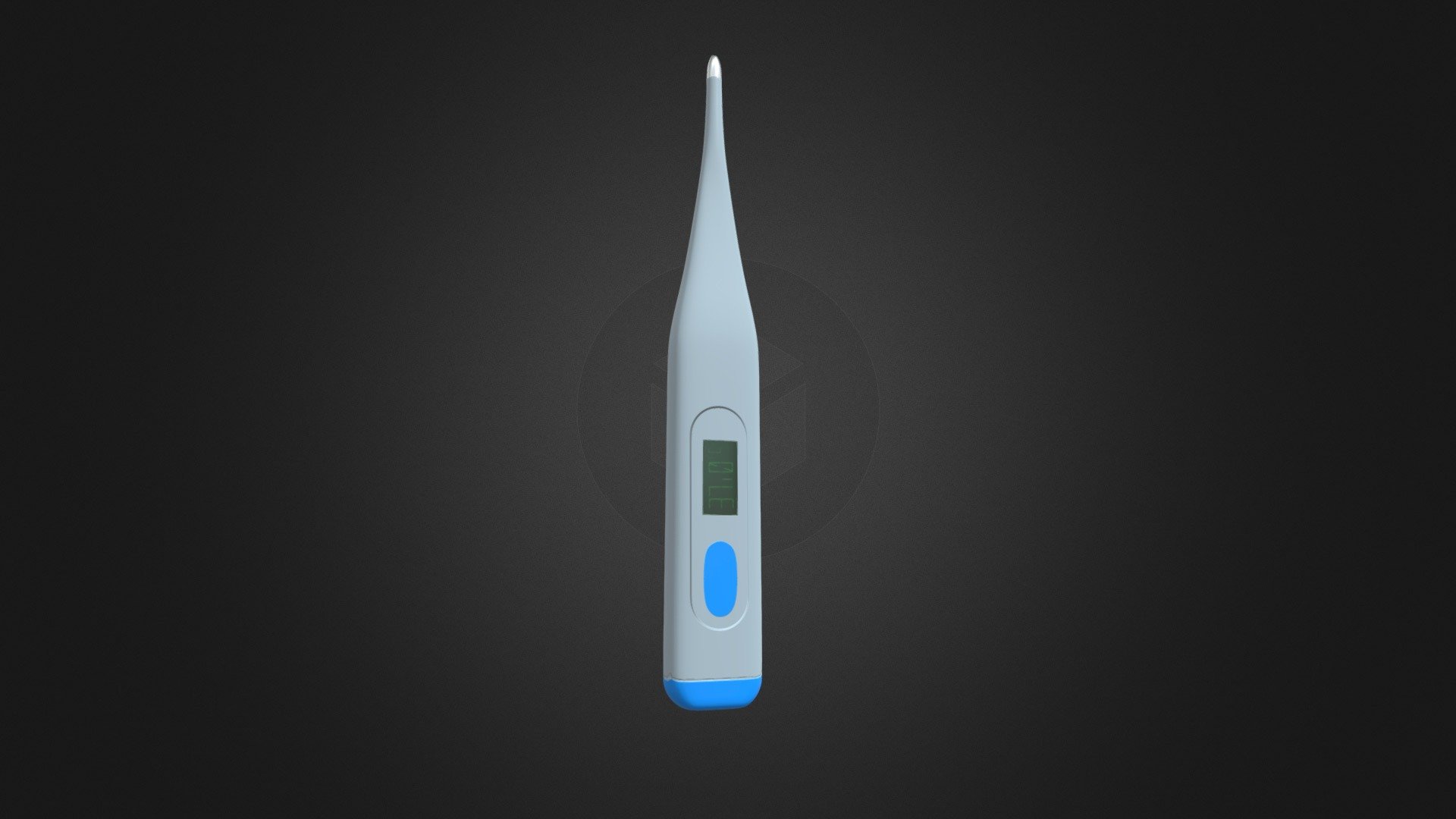 Thermometer - Download Free 3D model by Toss90 [f571197] - Sketchfab