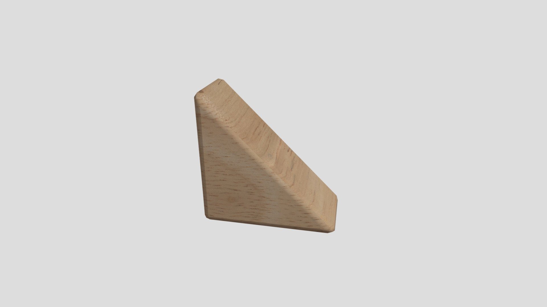 triangle unit block 3 - 3D model by Wyatt Couch (@wlcouch) [f572345 ...