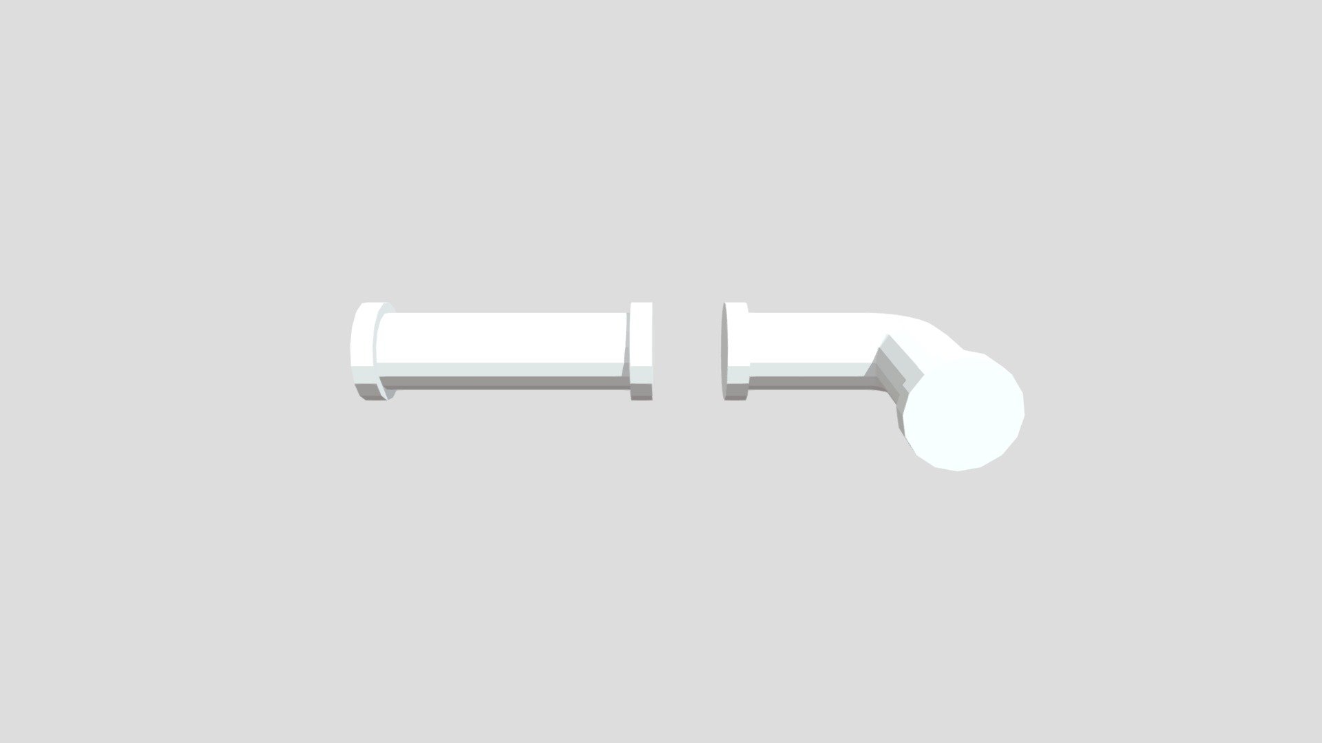 Pipe - Download Free 3D model by Mark Bartlett (@markbartlett) [f573005 ...