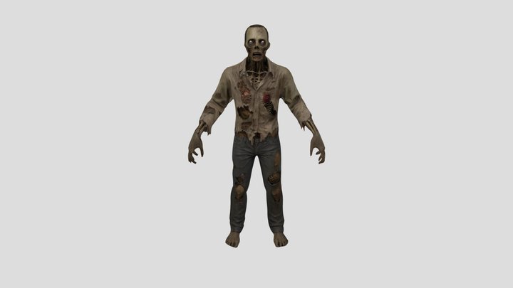 Mixamo 3D models - Sketchfab