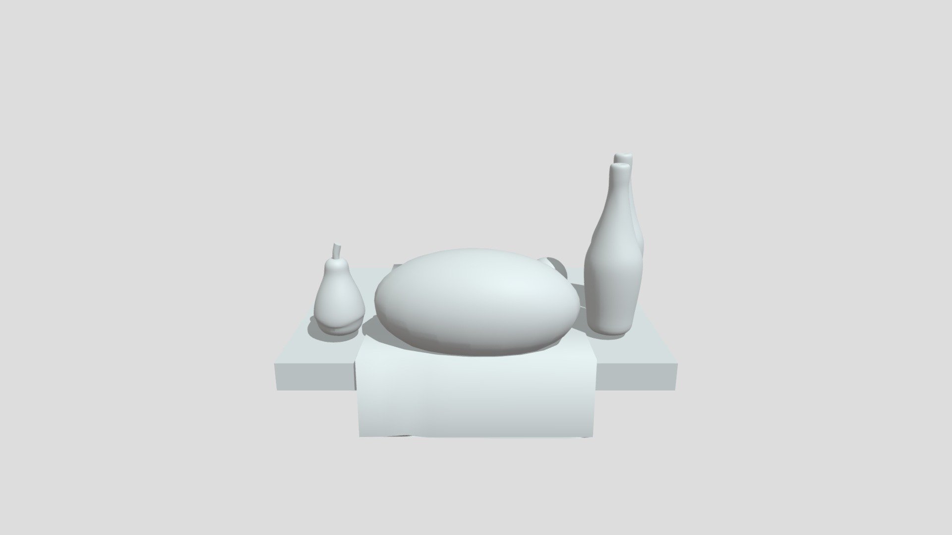 BODEGON - 3D model by Uriel García (@ugm18) [f5748c9] - Sketchfab
