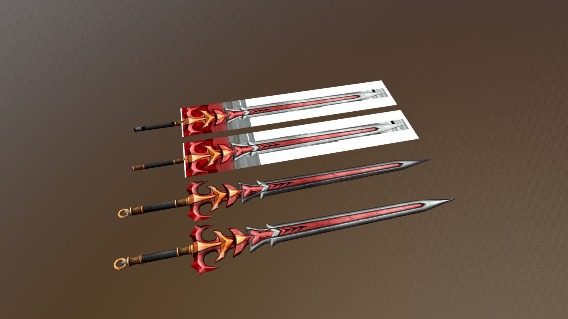 Blood Fury Game Model - Download Free 3D model by pocolov [f574e30 ...