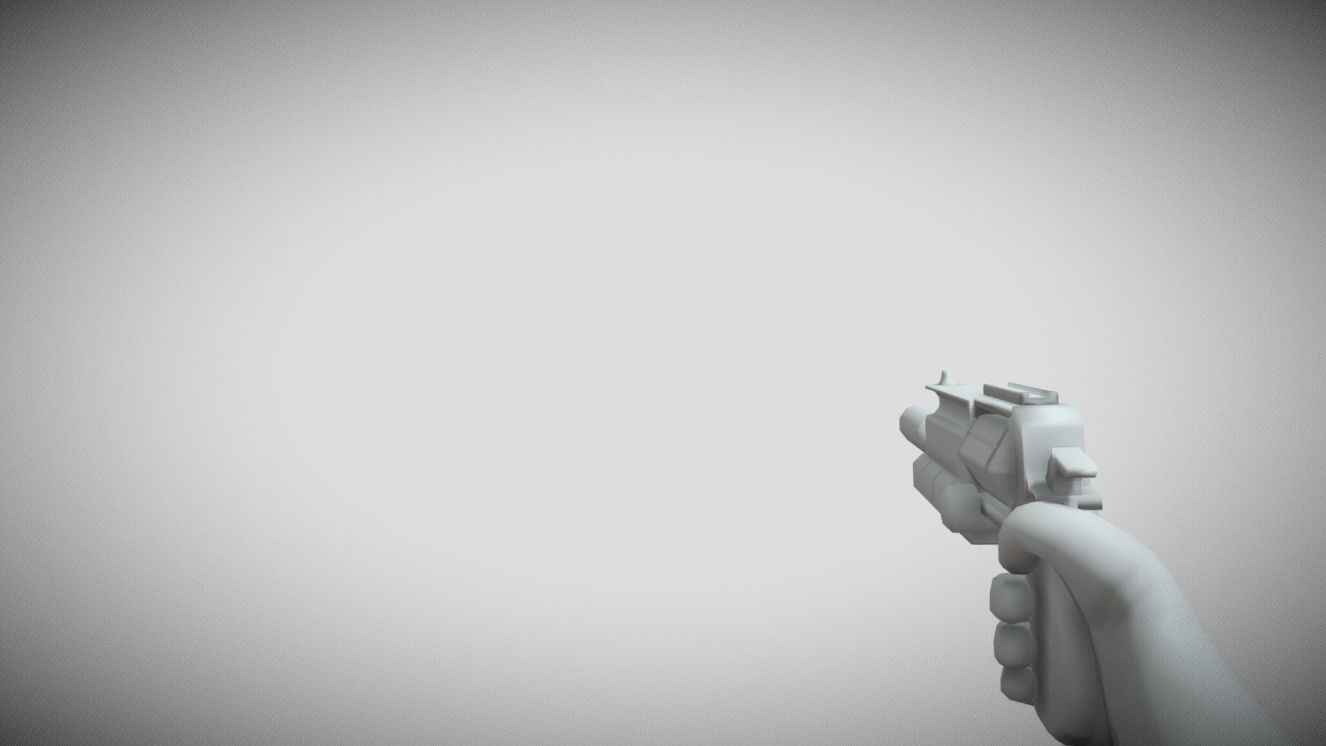 Revolver FPS animations - 3D model by thelenny [f57556a] - Sketchfab