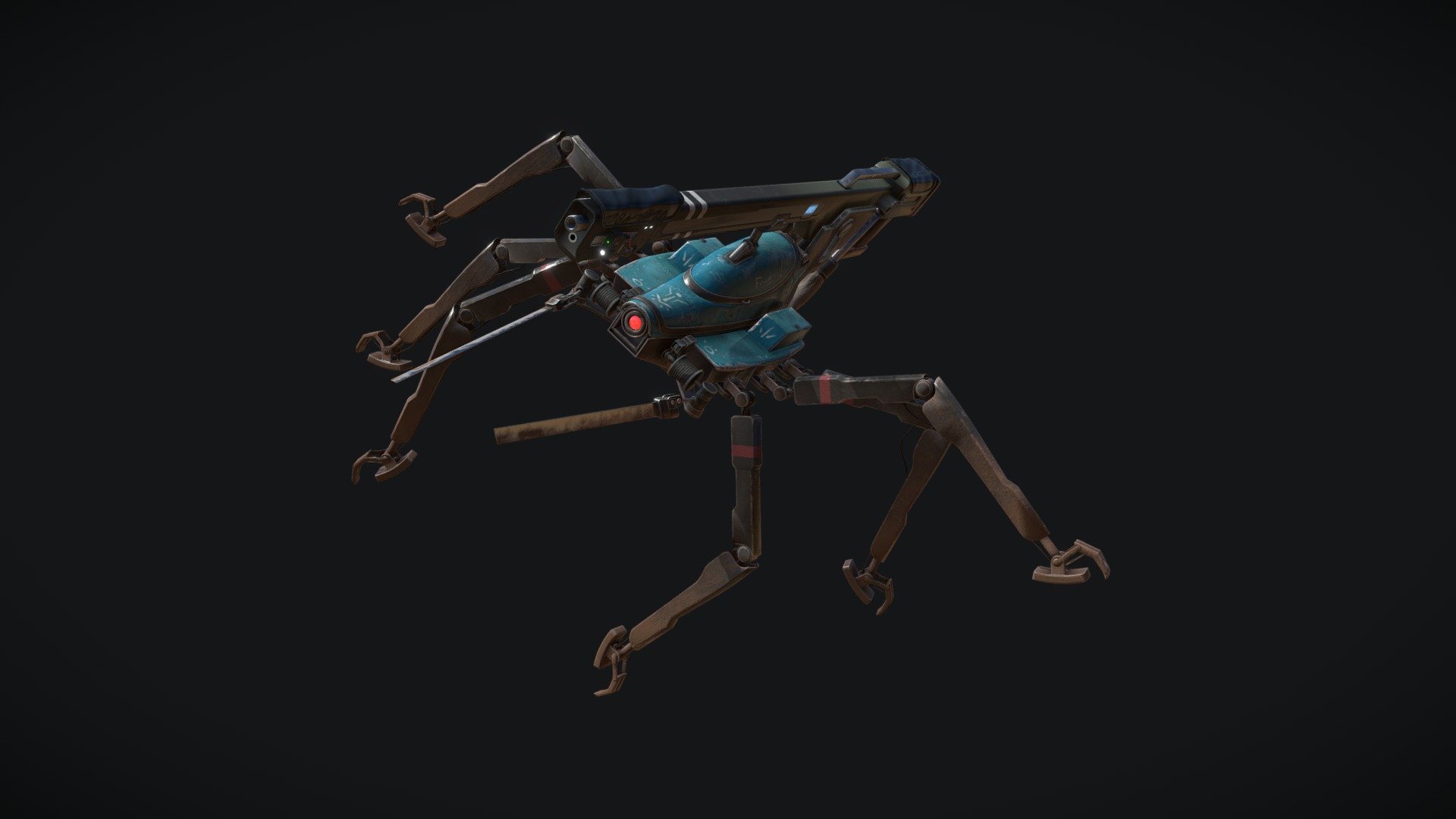 Juggernaut Fan Art - 3D model by AxelVera [f57589f] - Sketchfab