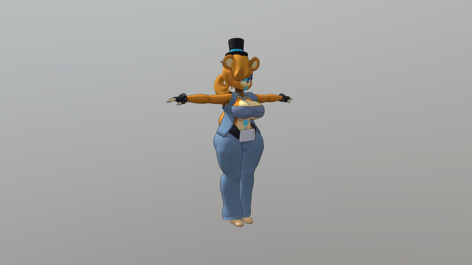 Gramrock frenni v3 - Download Free 3D model by Shedletsky (@Shedletsky ...