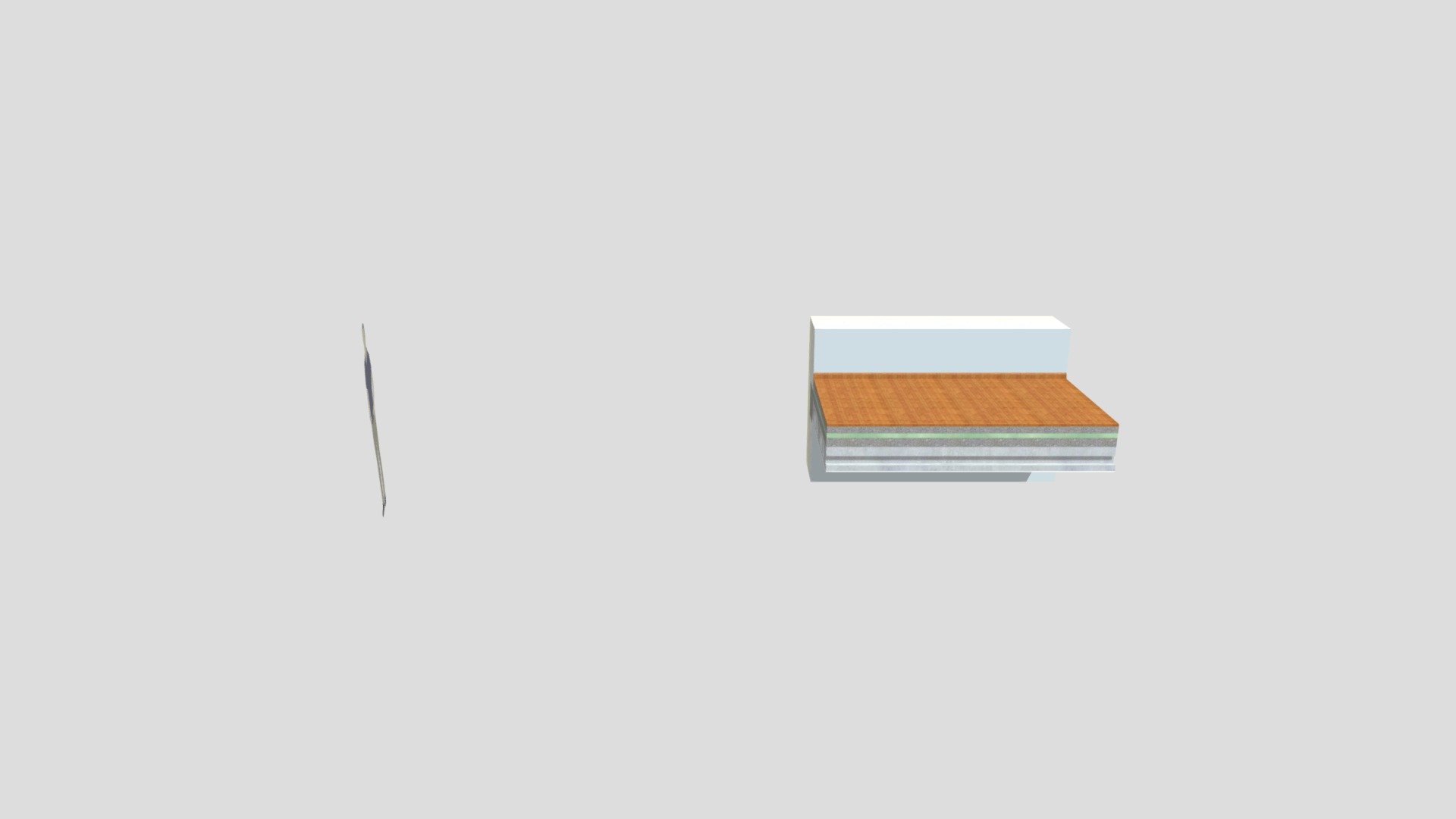Pásztor Zsófia Falésfödémcsatlakozás - Download Free 3D model by BME ...