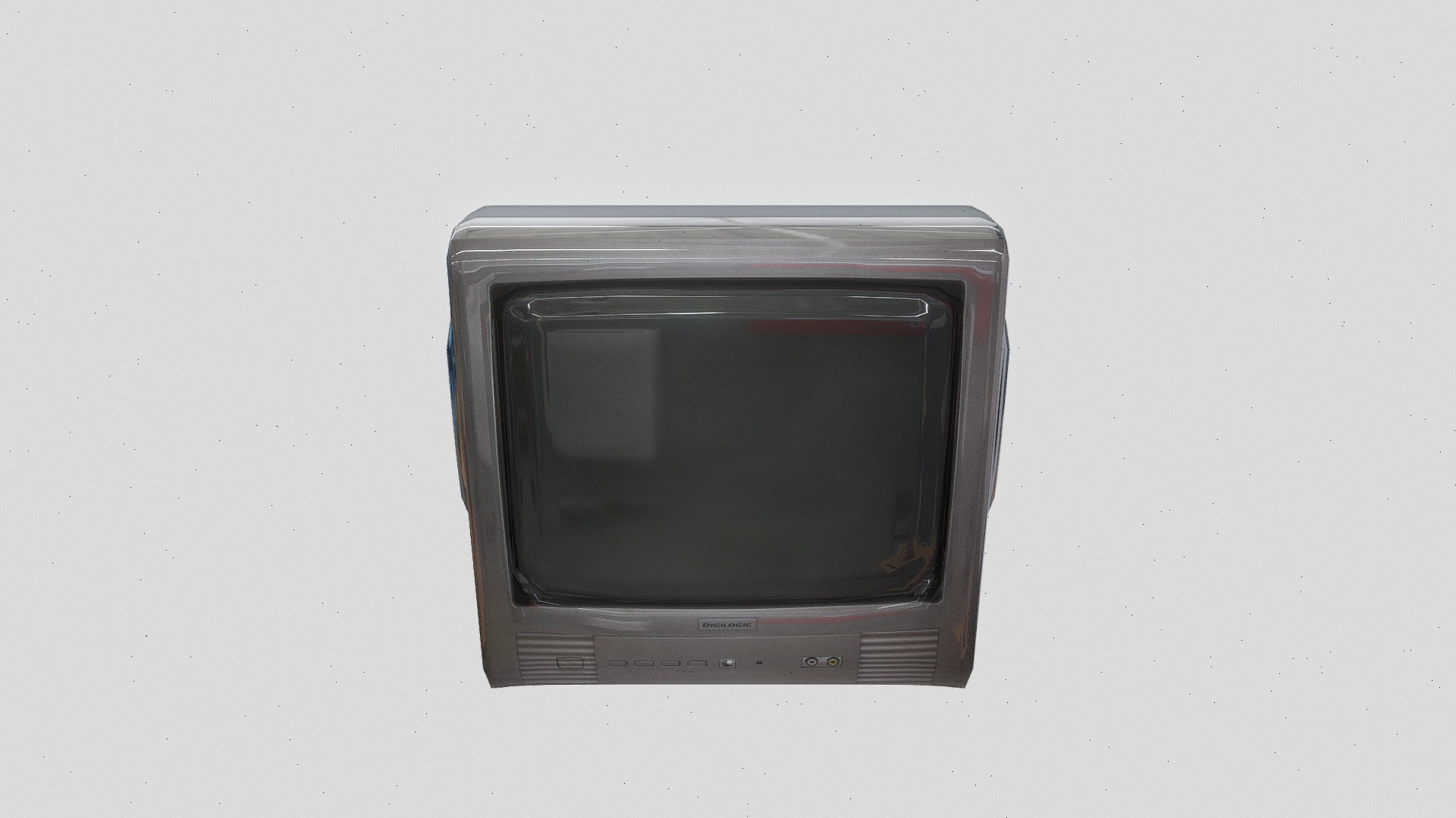 small-crt-tv - 3D model by broussard38296 [f5779ce] - Sketchfab