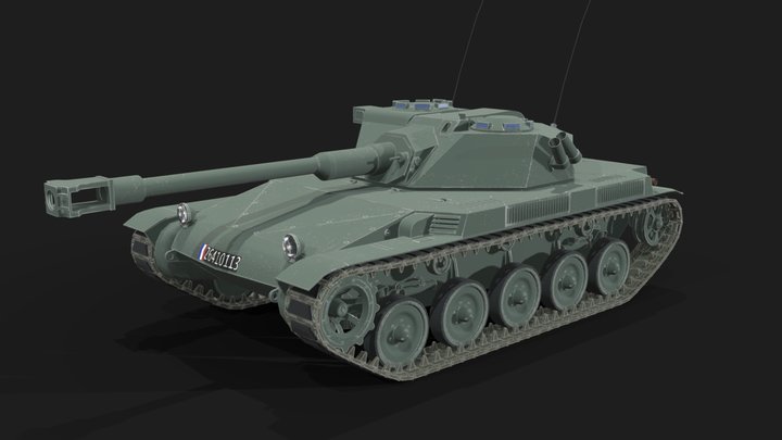 Amx 3D models - Sketchfab