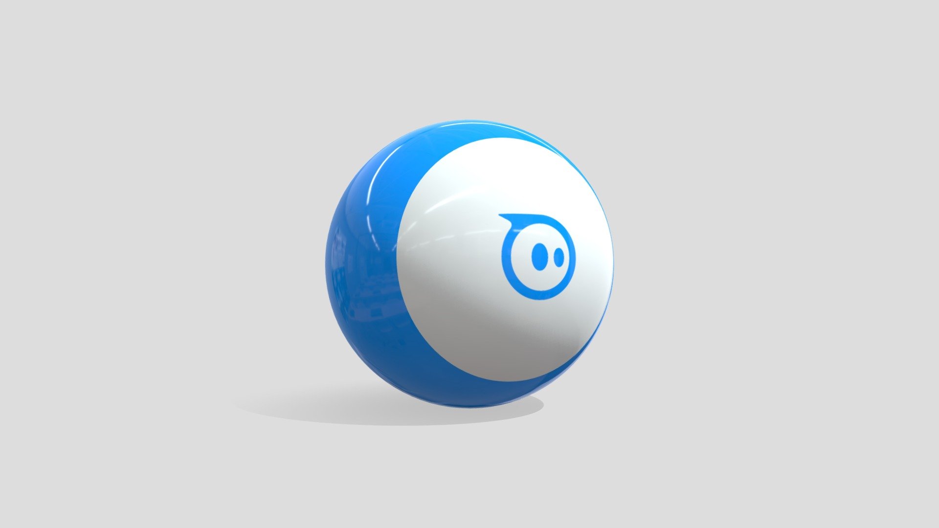 Sphero - 3D model by polystarmtl [f578ccd] - Sketchfab