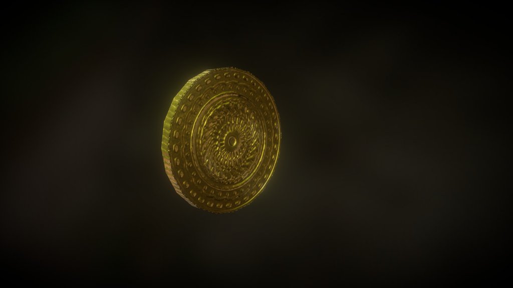 coin - A 3D model collection by ahmetyortanli - Sketchfab