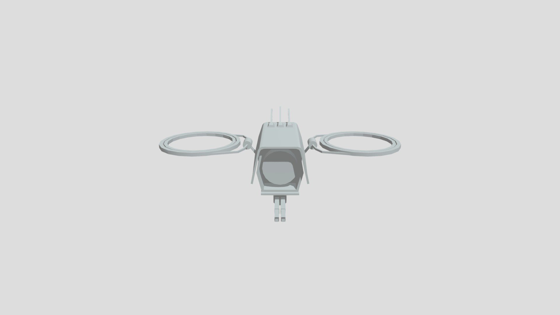 Drone - 3D model by Josh Hoad (@JoshHoad) [f57911e] - Sketchfab