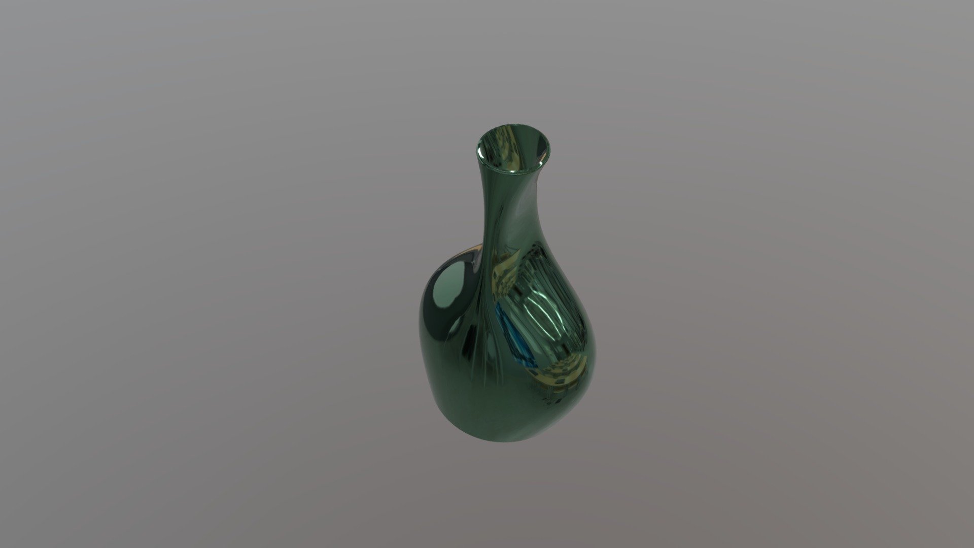 blå vas - 3D model by LunaAL [f57a59b] - Sketchfab