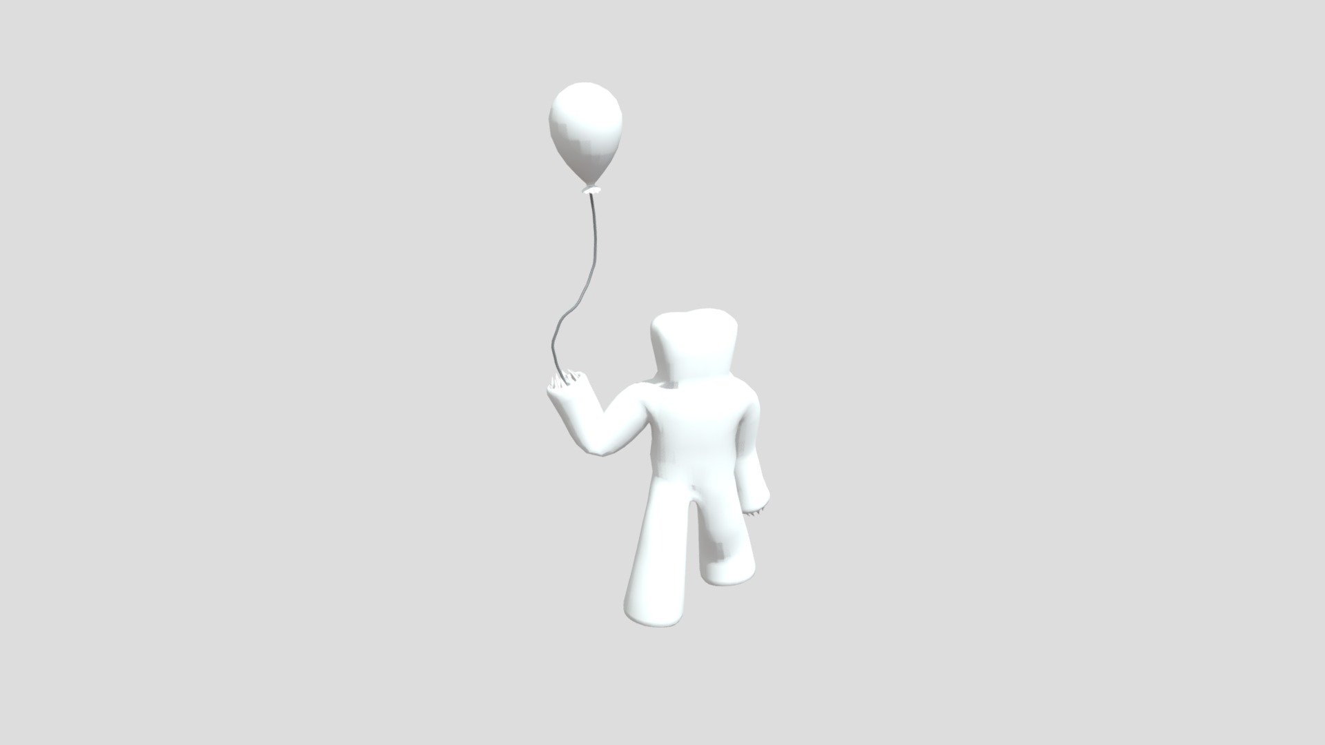 partygoer - 3D model by dannyb42689 [f57b0d0] - Sketchfab