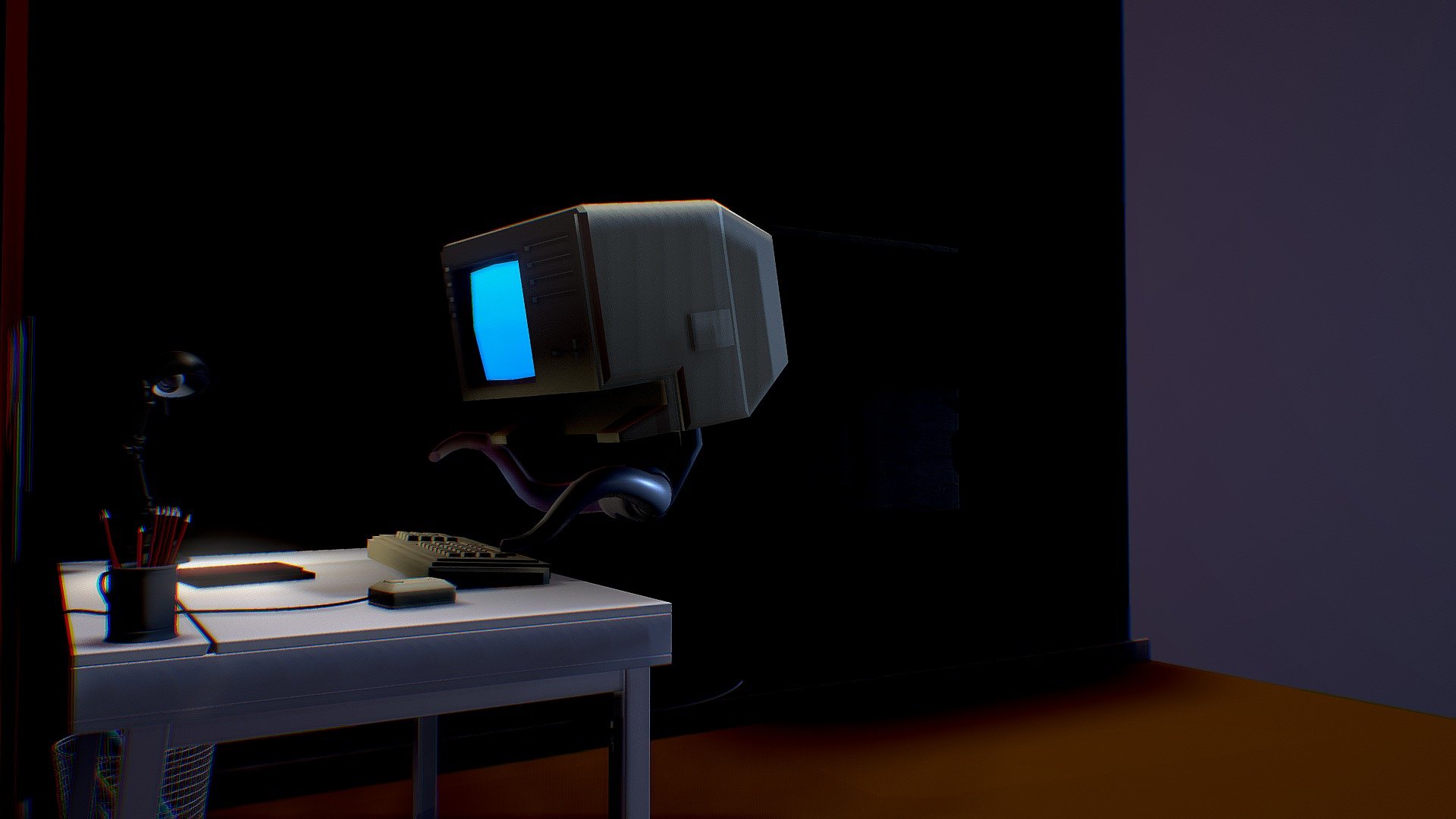 Opposite situation.. - 3D model by Zero.Nee [f57b665] - Sketchfab
