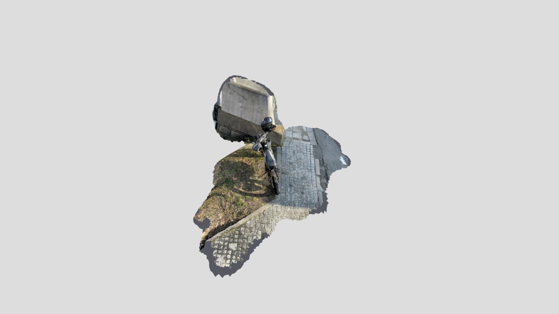 XT250X - 3D model by asakouboo [f57c5de] - Sketchfab