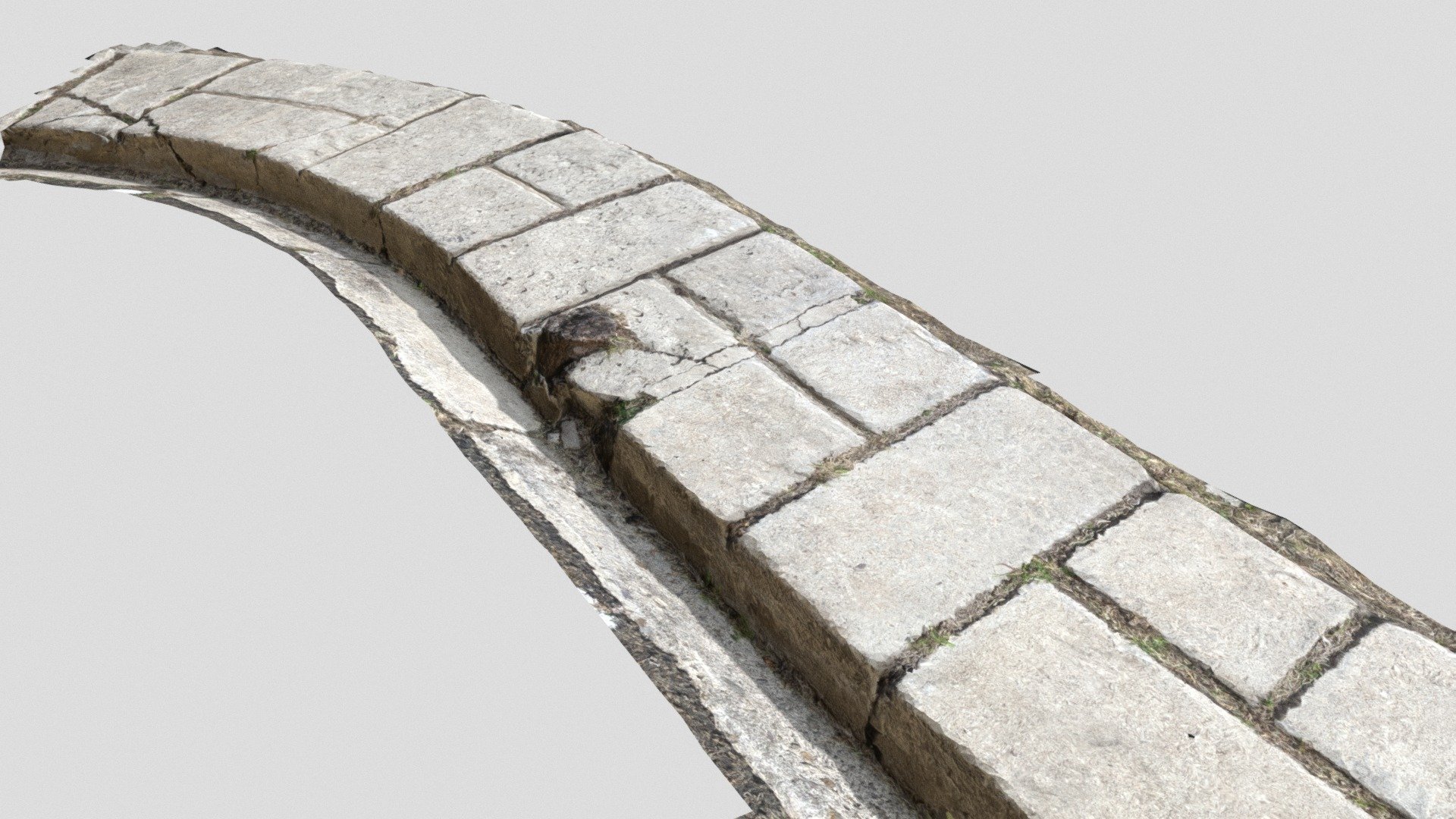 Pathway - Download Free 3D model by Maxim.O [f57cabd] - Sketchfab