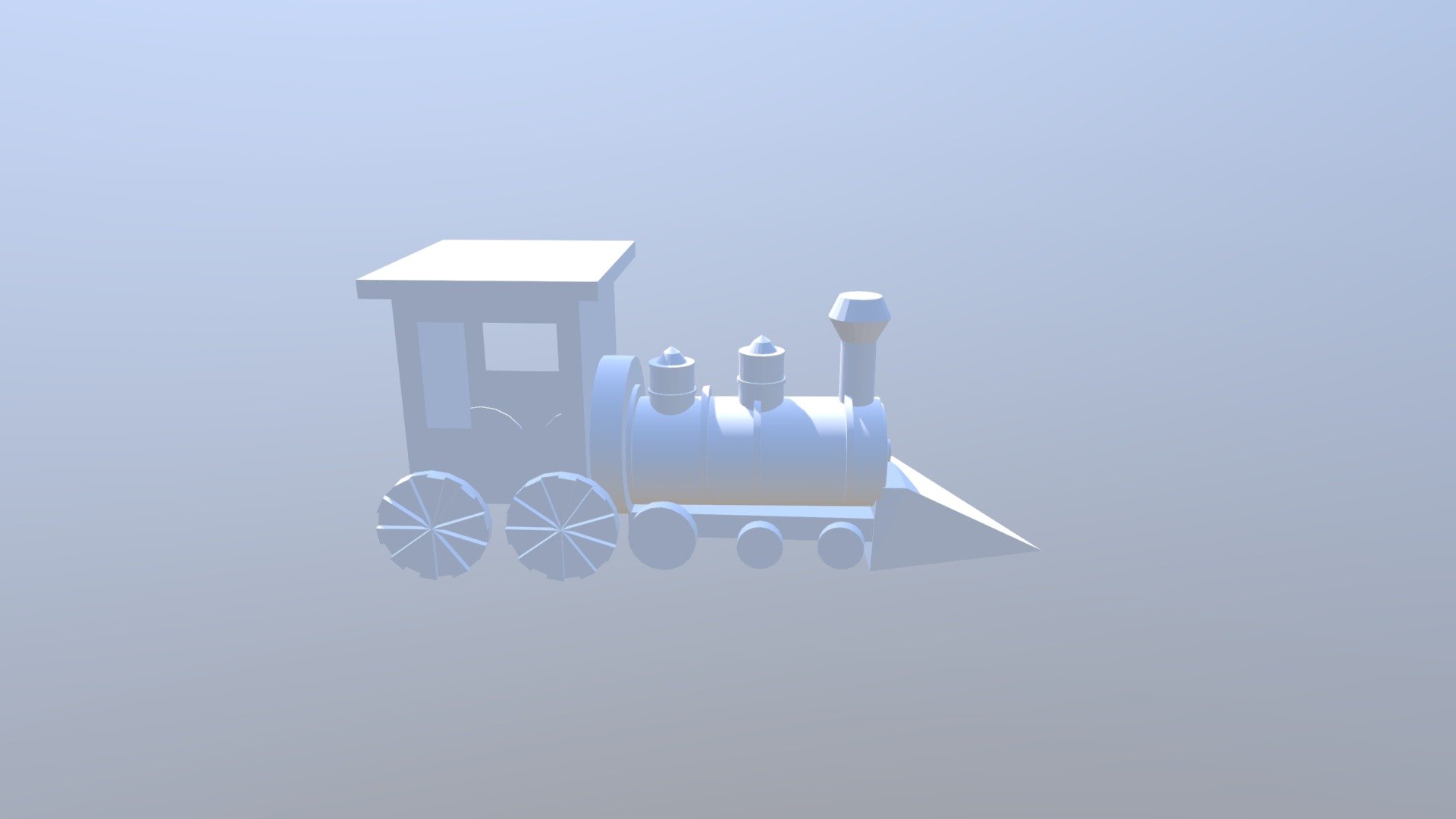 Train Model - 3D model by Gamer11522 [f57cd21] - Sketchfab