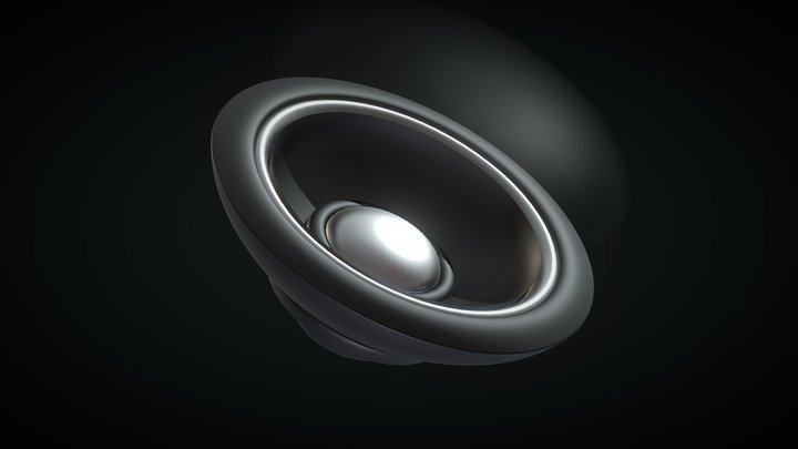 Volume 3D models - Sketchfab