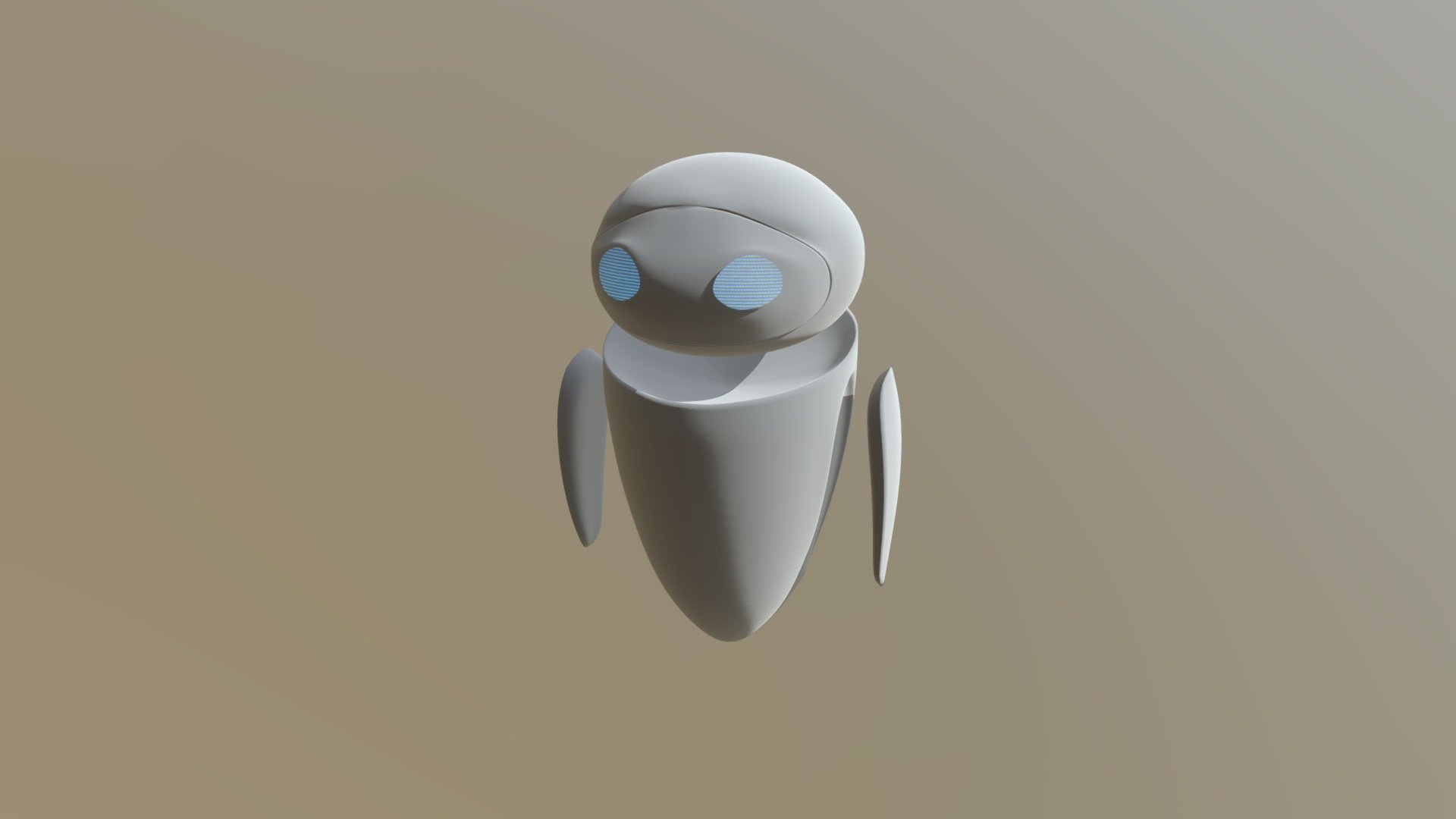 Eve - 3D model by AlexandreAugusto [f57d50f] - Sketchfab