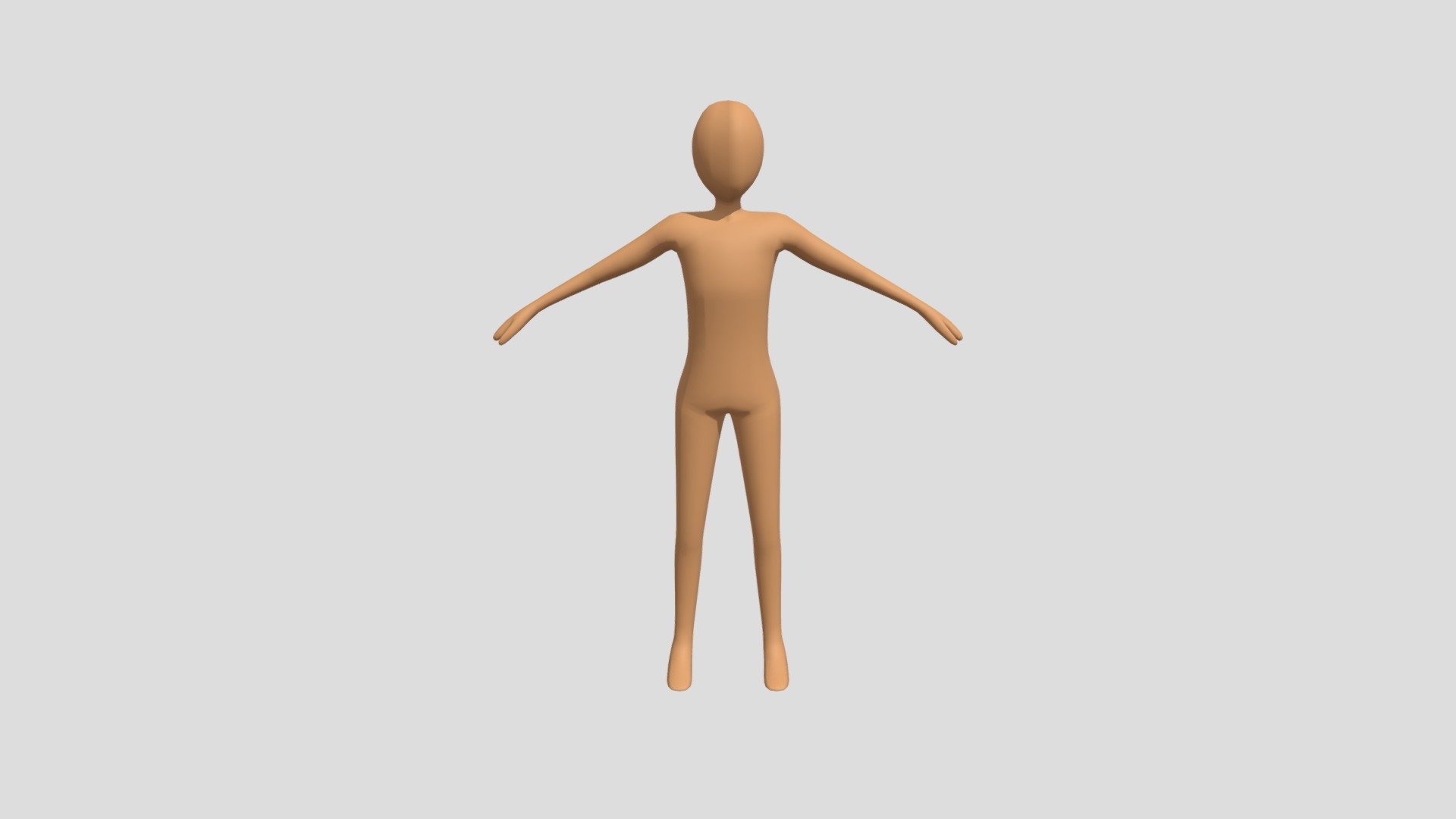 Figur - Download Free 3D model by linn (@smultronetta) [f57e3e8 ...