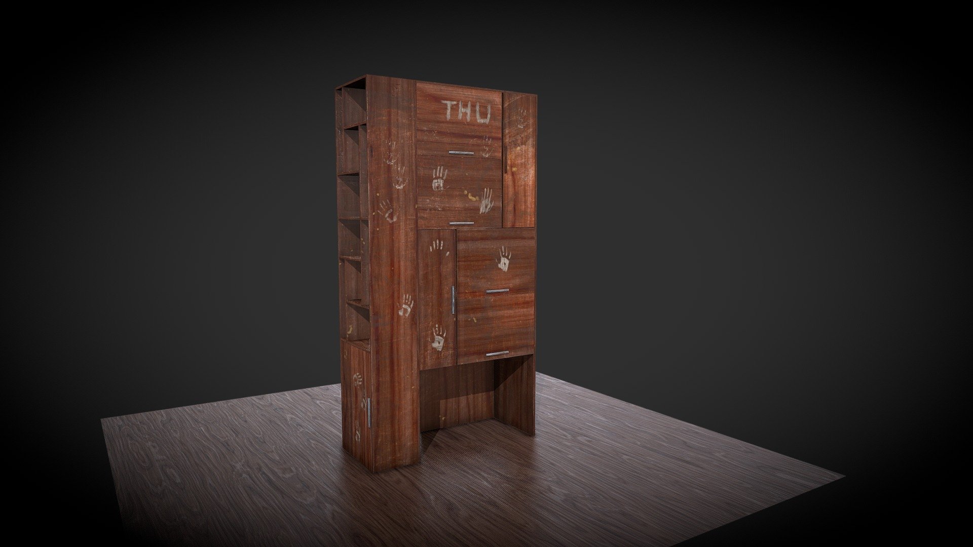 Tu - 3D model by nguyenson06 [f57ee82] - Sketchfab